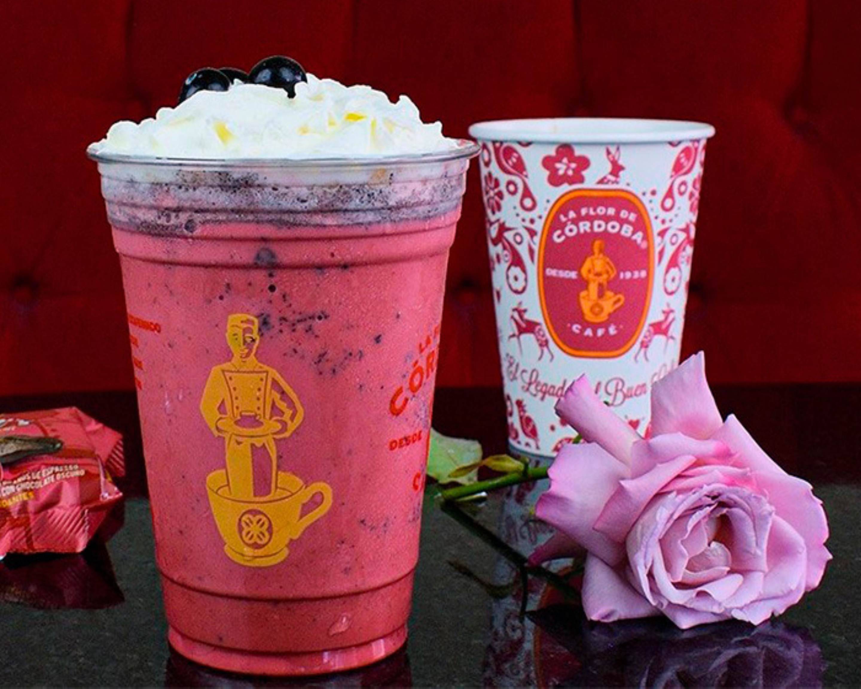 Cafe La Flor de Cordoba Select Minerva Menu Delivery【Menu & Prices ...