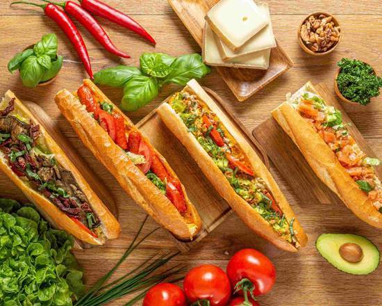 Order Le Charlot Vevey - Menu & prices - Lausanne delivery | Uber Eats