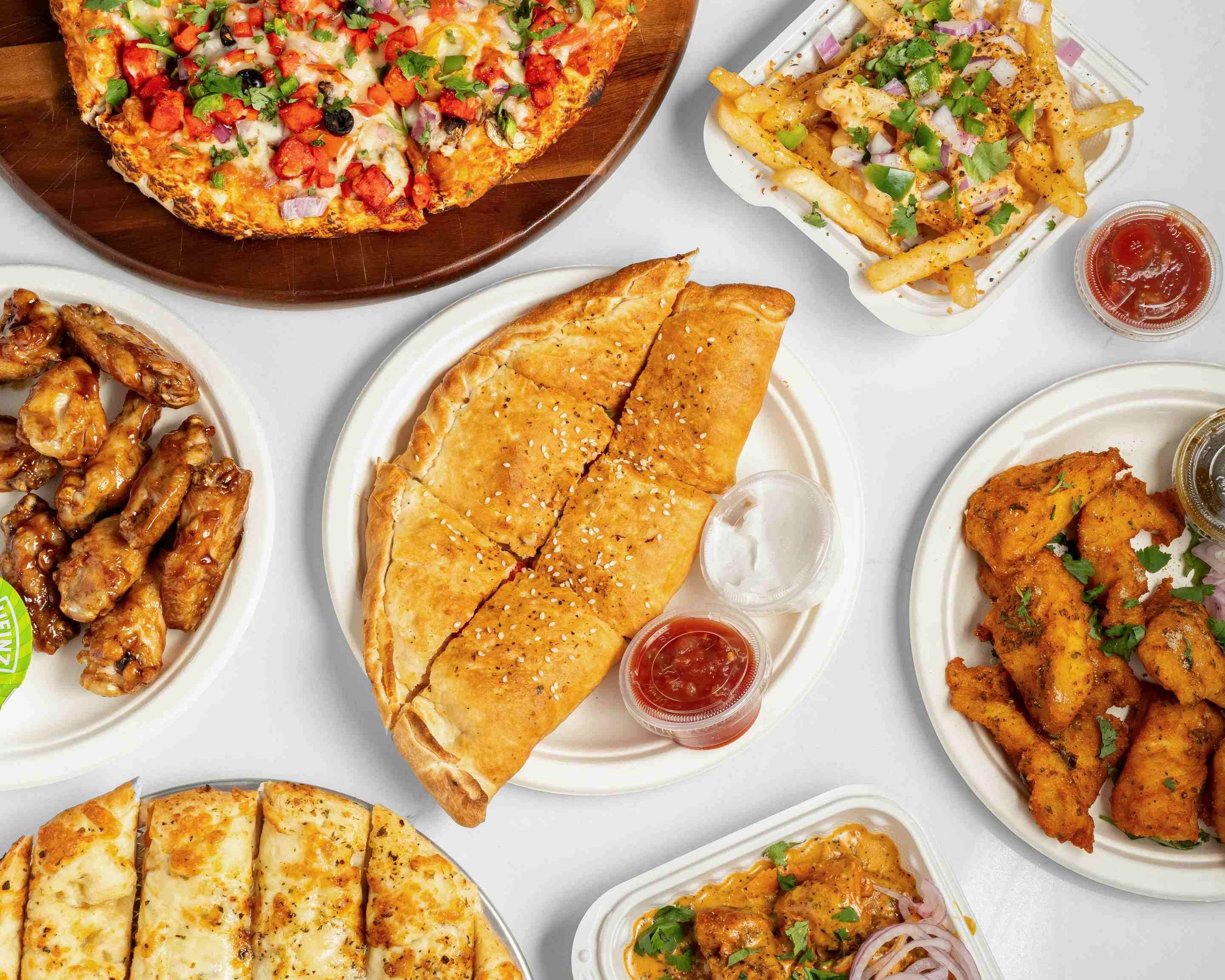 Order Calzone Corner - Menu & Prices - Calgary Delivery | Uber Eats