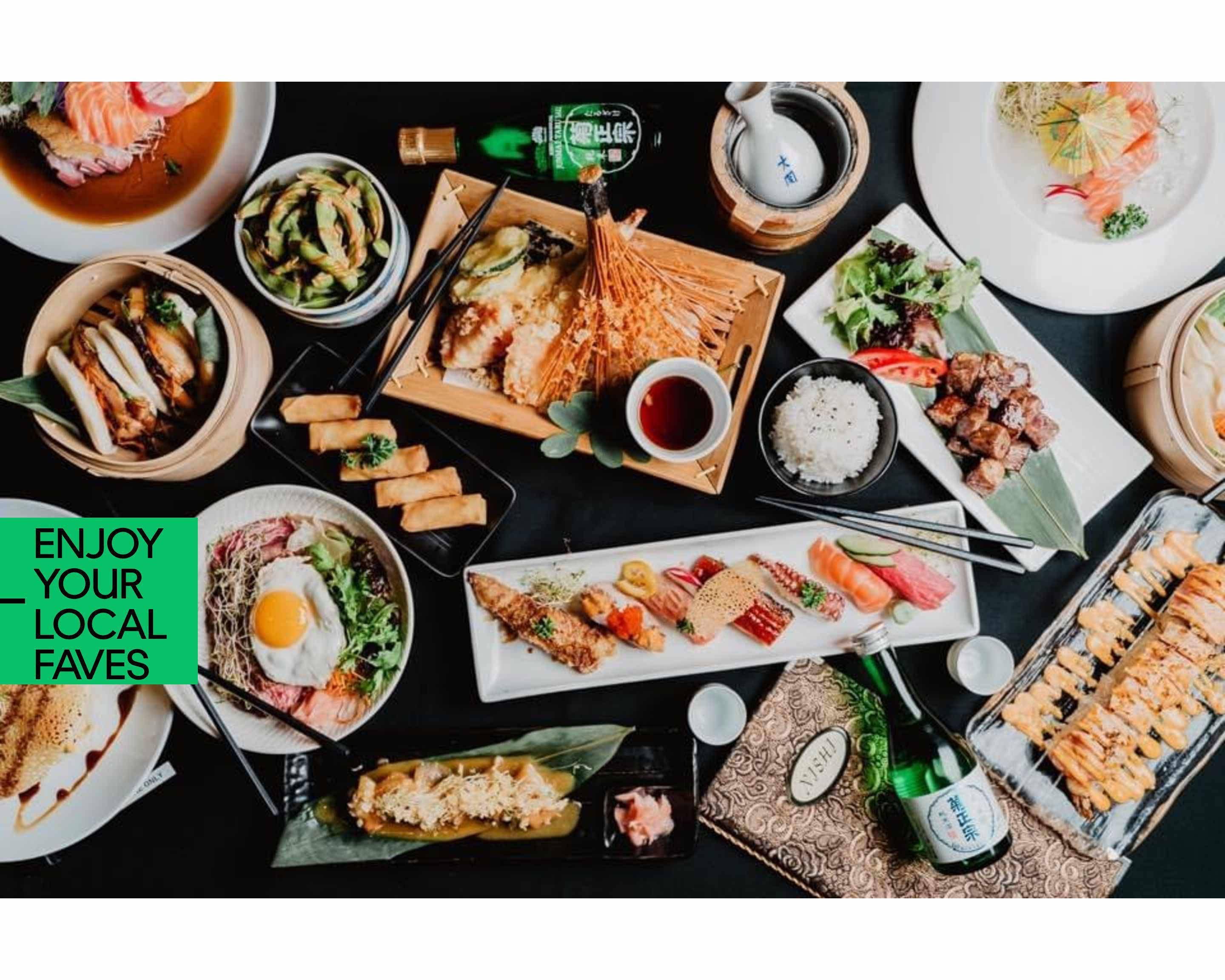 Order Nishi Japanese Restaurant Delivery Online | Perth | Menu & Prices ...
