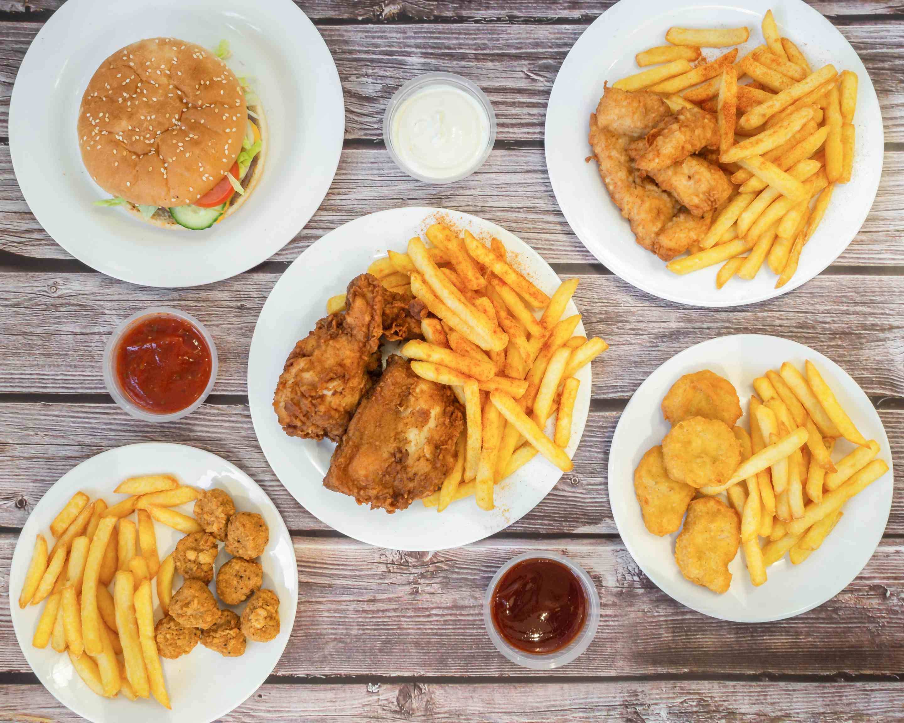 Sam’s fried chicken Menu & Prices - Kingston Upon Hull Delivery - Order ...