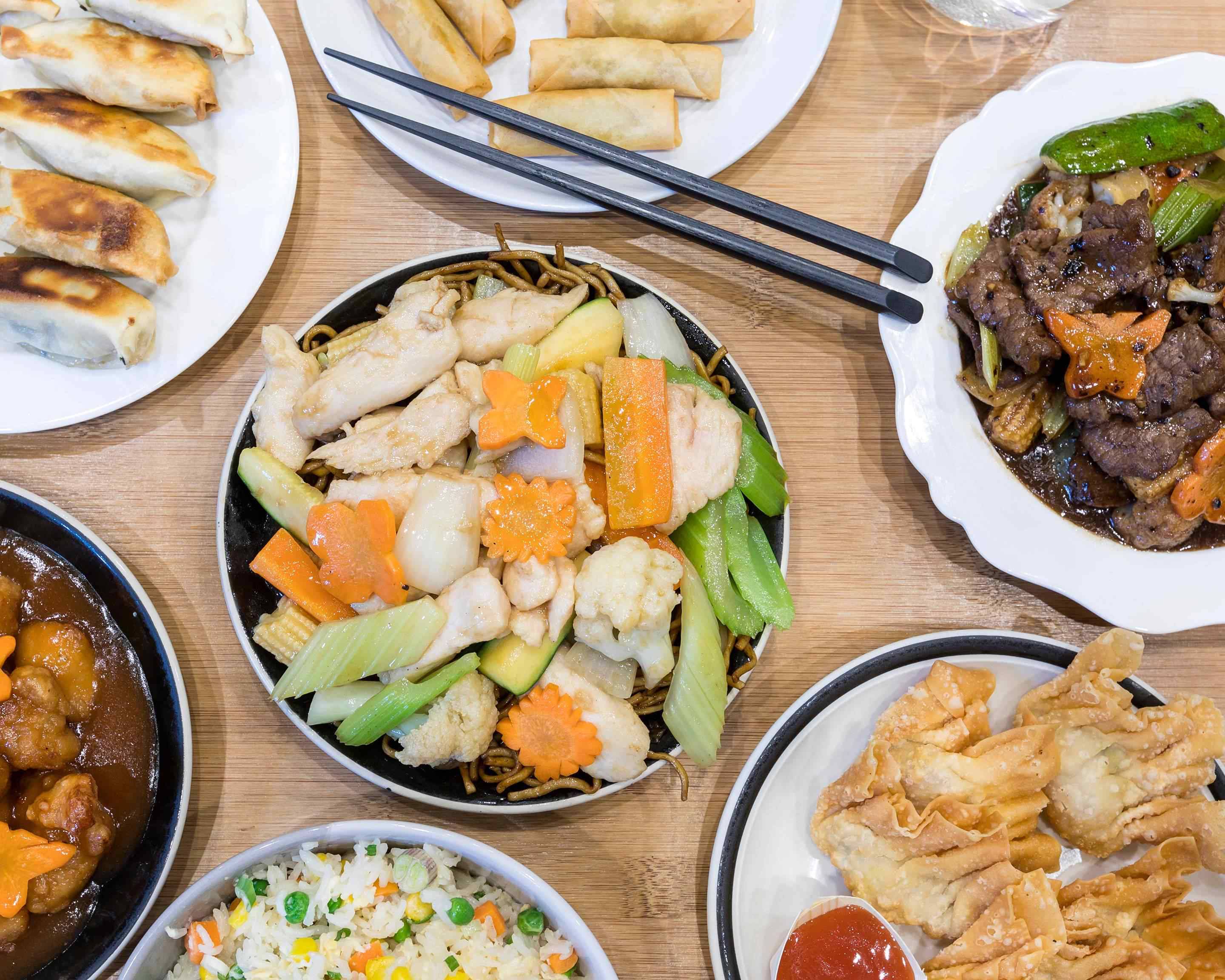 Order Joyful Express delivery online | Christchurch | Takeaway menu ...