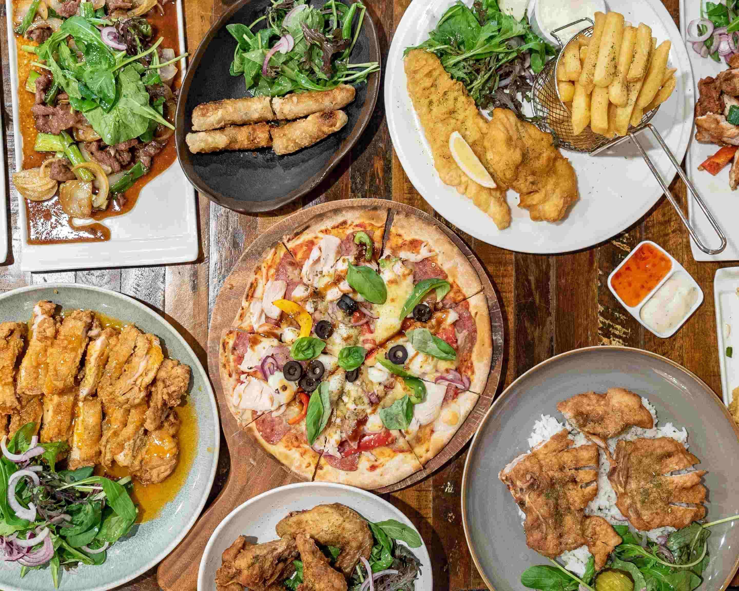 Order Devonport Public House delivery online | Auckland | Takeaway menu ...