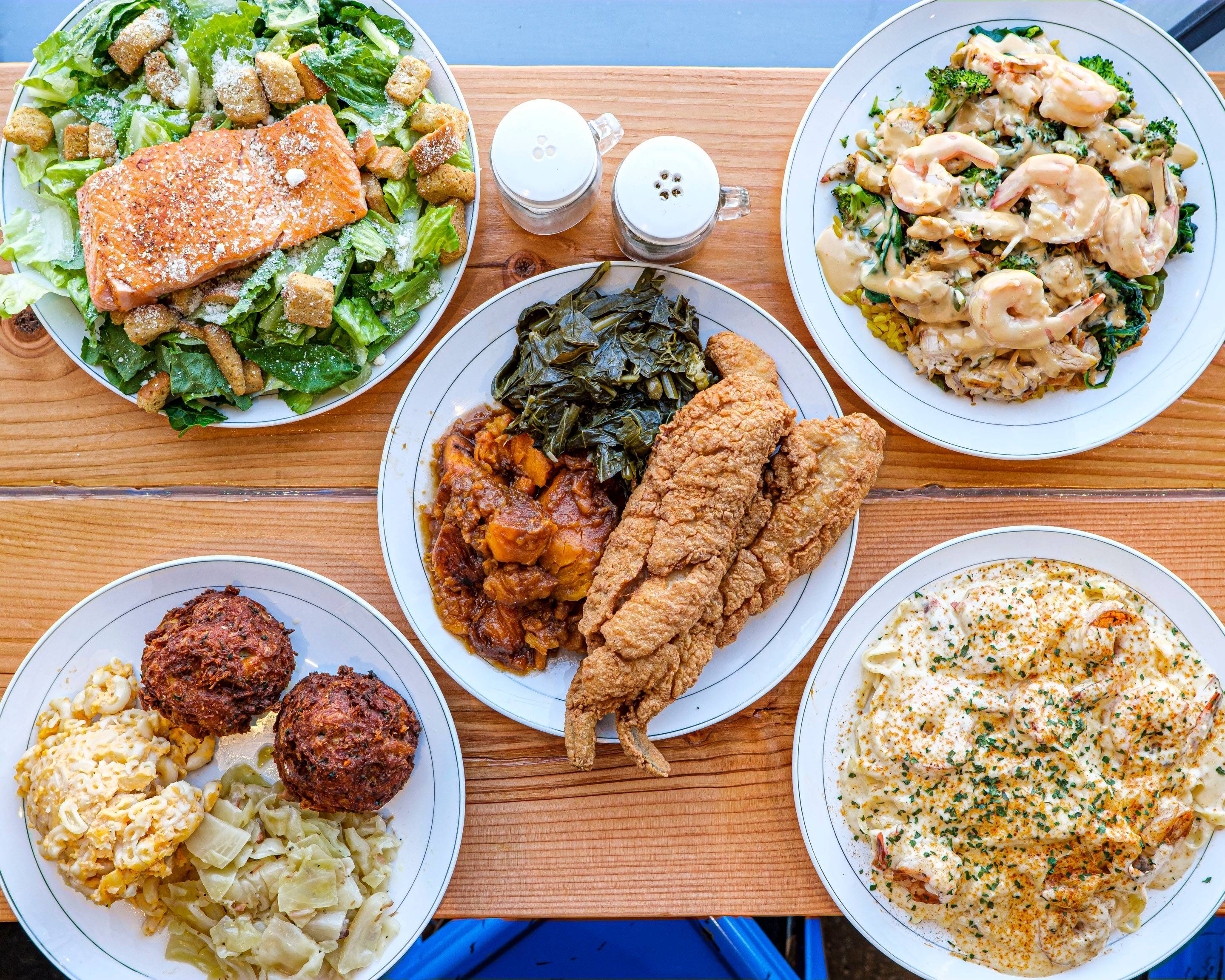 Order Jumping Out The Pot - Menu & Prices - Baltimore Delivery | Uber Eats