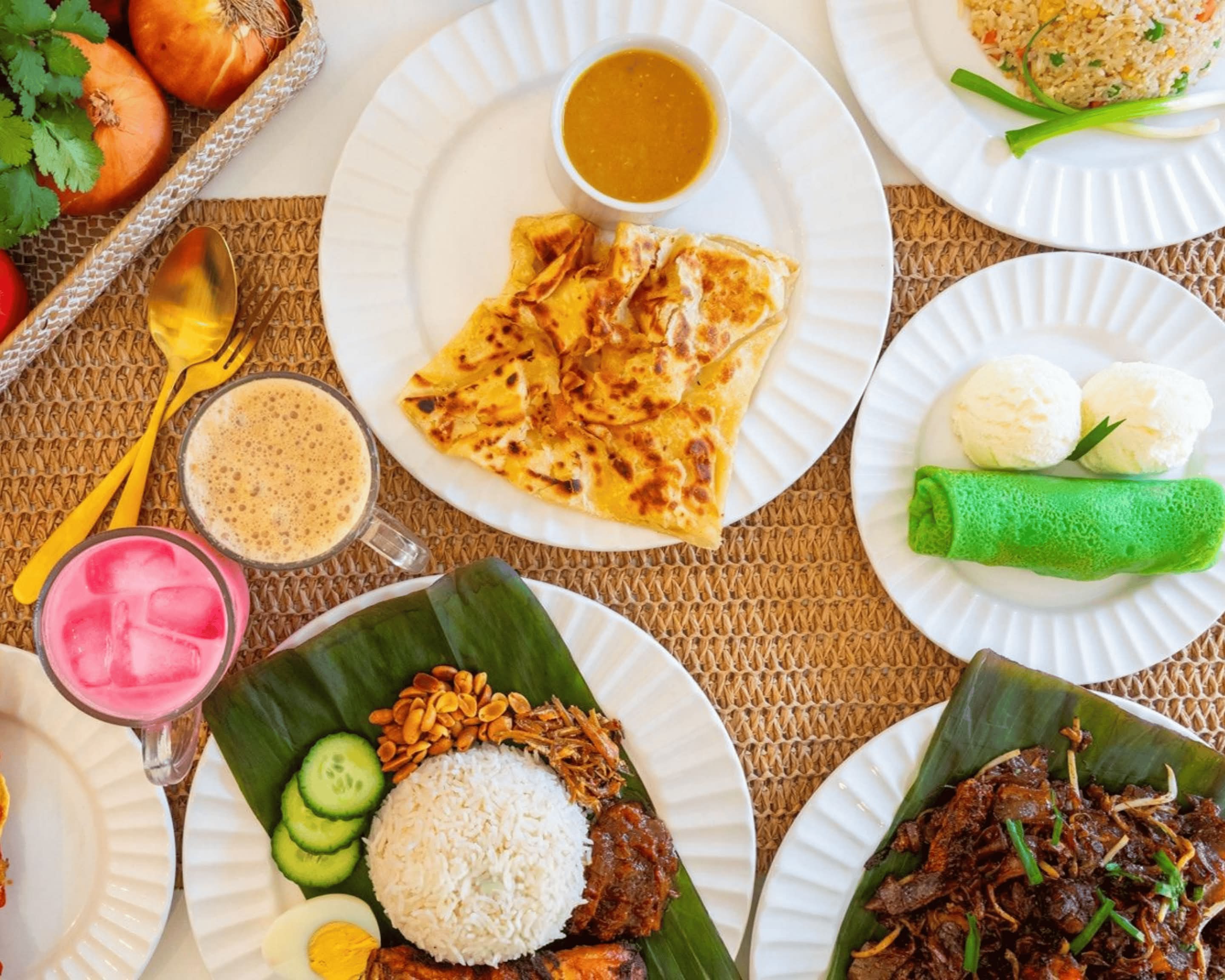 Jalan Jalan Eats (Lake Gardens) Menu Takeout in Bendigo and Ballarat ...
