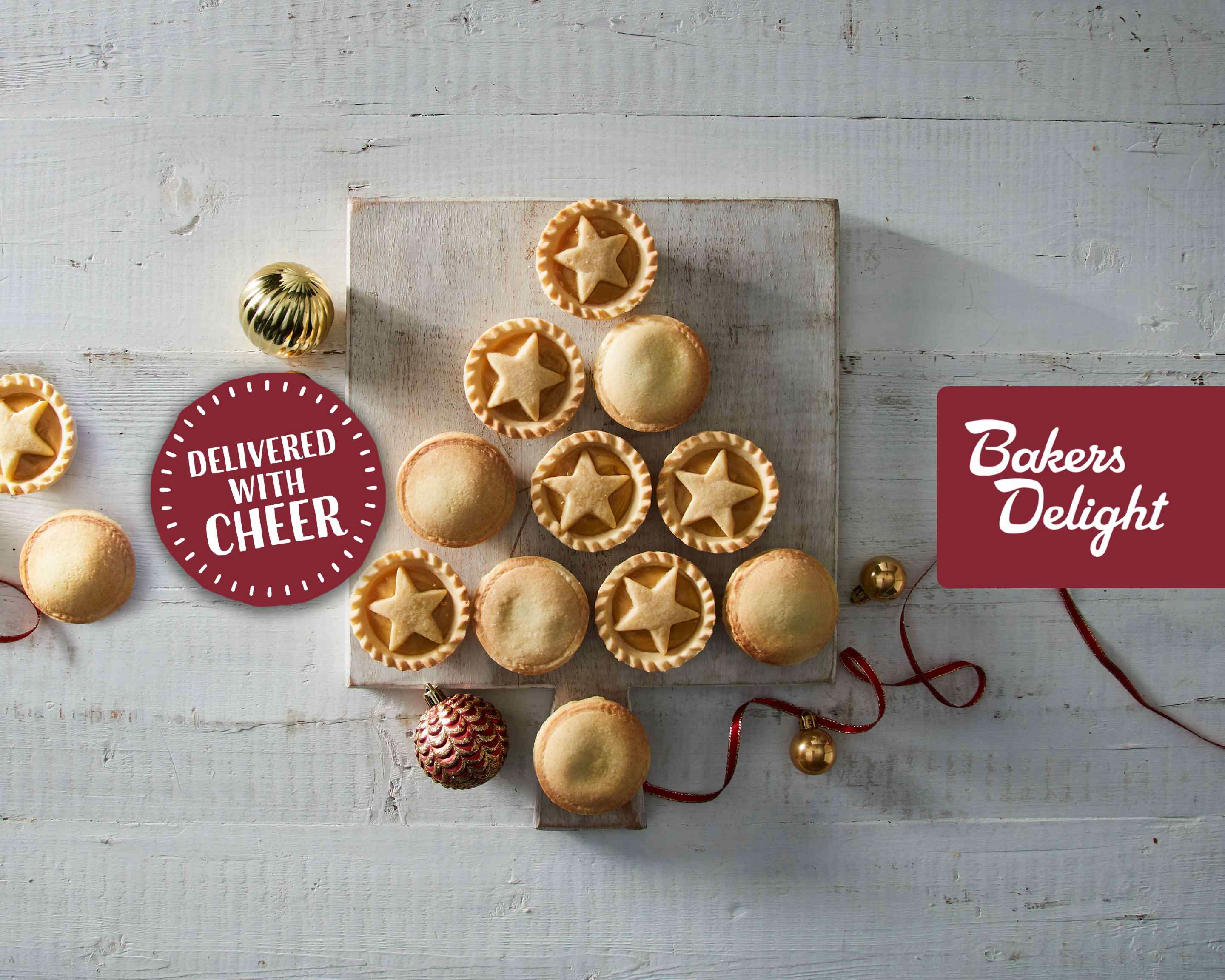 Order Bakers Delight (Dianella) | Menu & Prices | Perth Delivery | Uber ...