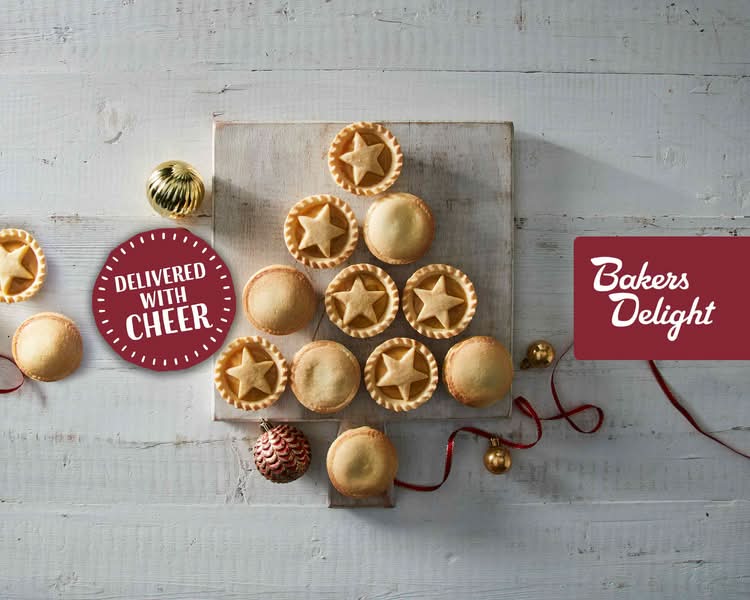 Order Bakers Delight (Dianella) | Menu & Prices | Perth Delivery | Uber ...