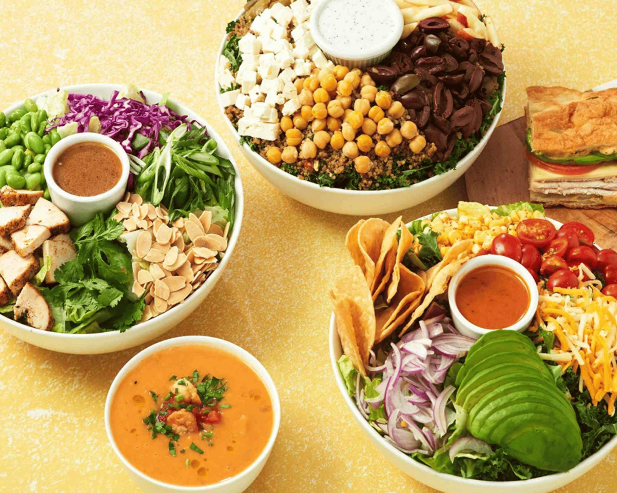 Order fresh&co - Stamford - Menu & Prices - Stamford Delivery | Uber Eats