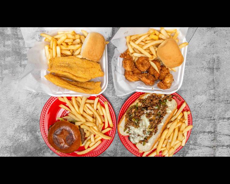 Order Big Sharks Fish & Chicken (Teutonia Ave) - Menu & Prices ...