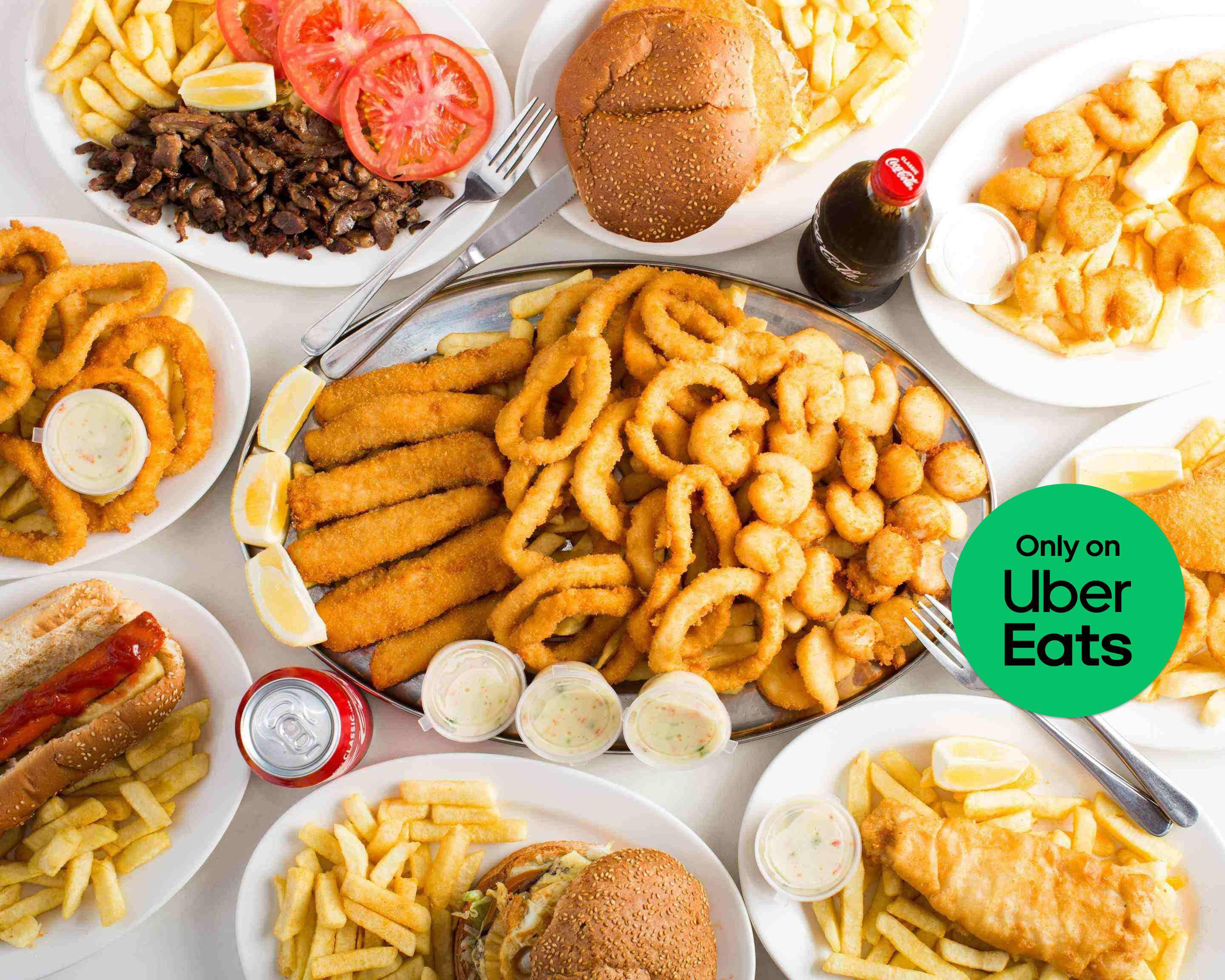 John Dory's Quorn Menu - Takeaway in Leicester | Delivery menu & prices ...