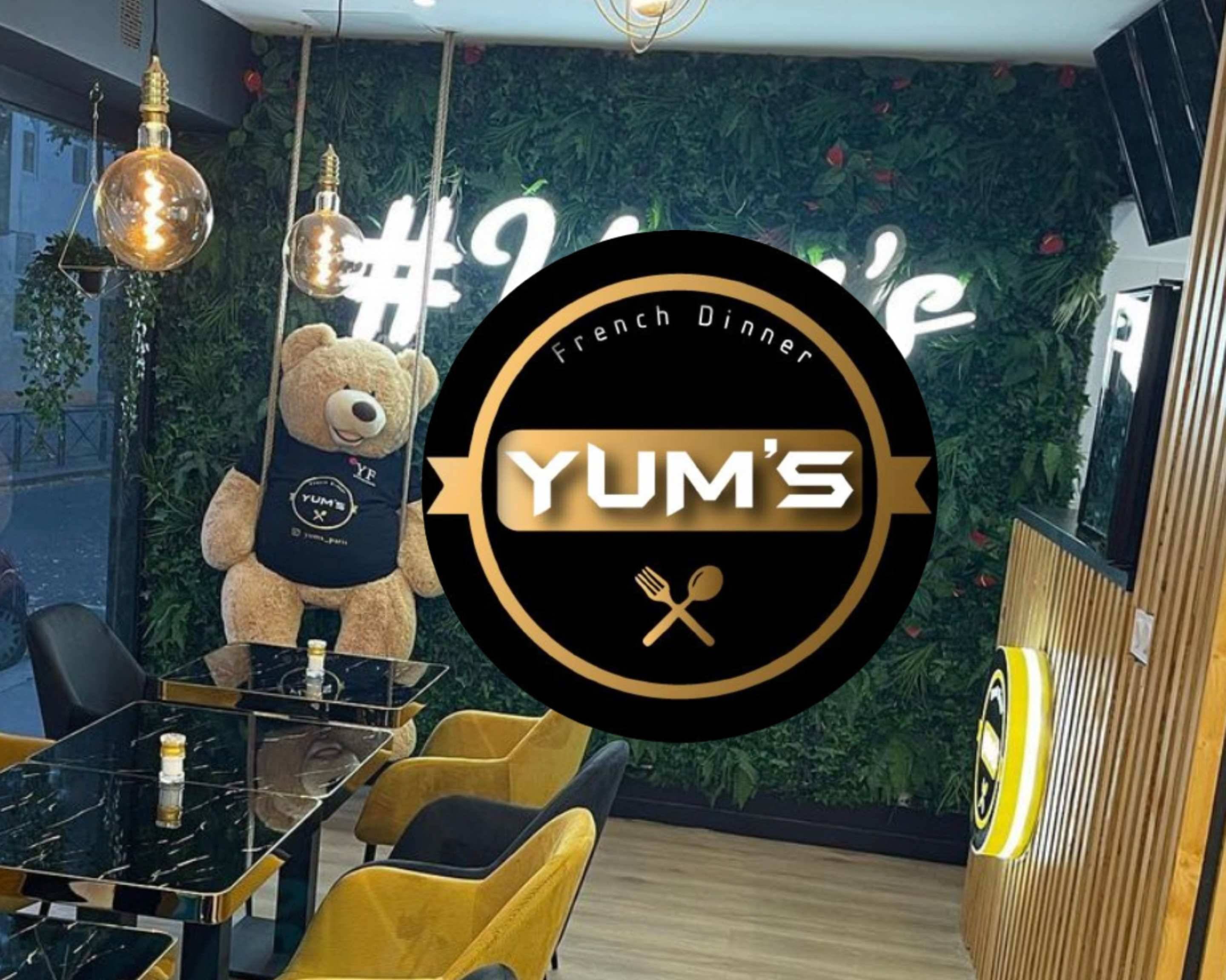 Yum’s Menu Delivery Online | Paris【Menu & Prices】 | Uber Eats