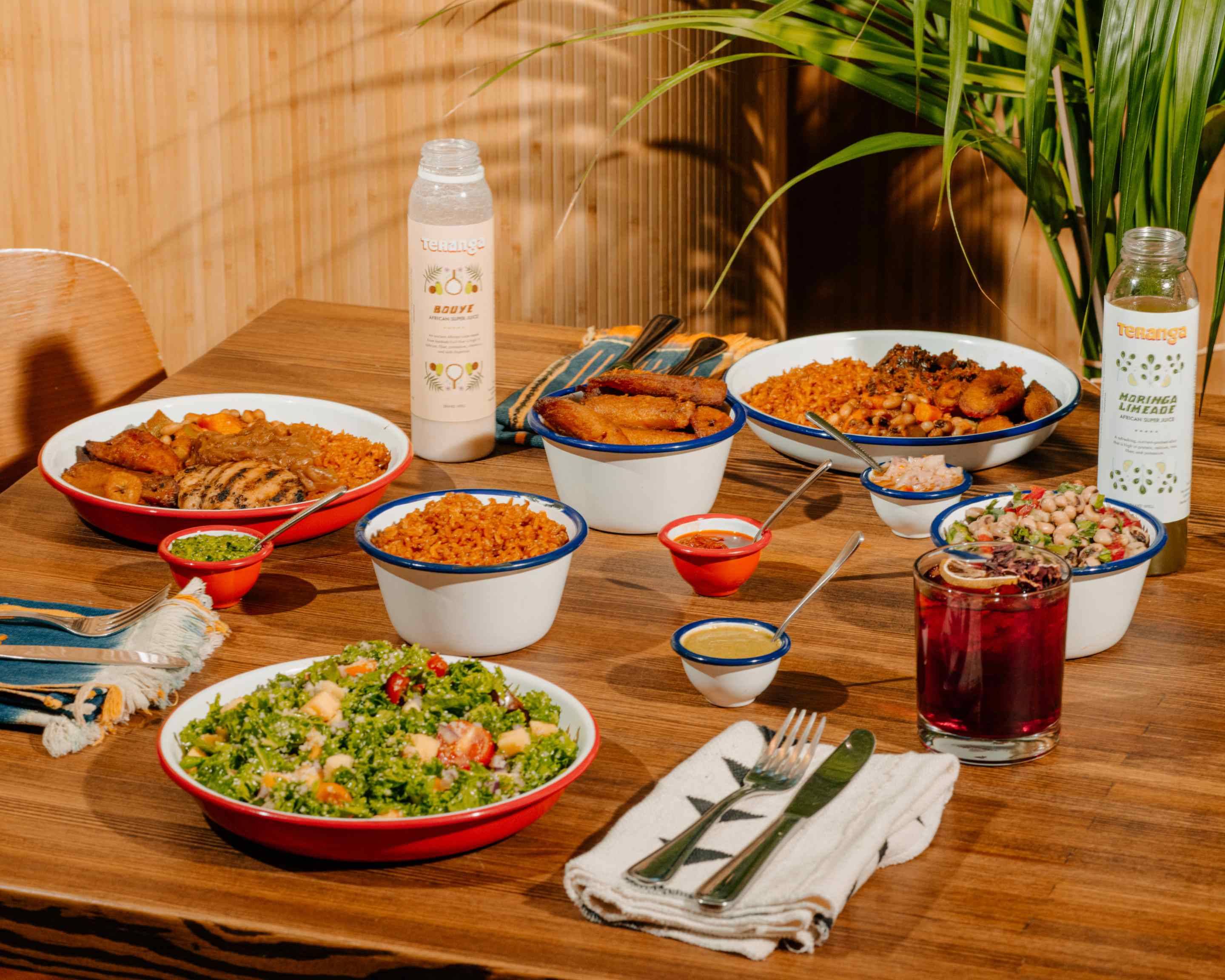 Order Teranga - Menu & Prices - New York City Delivery | Uber Eats