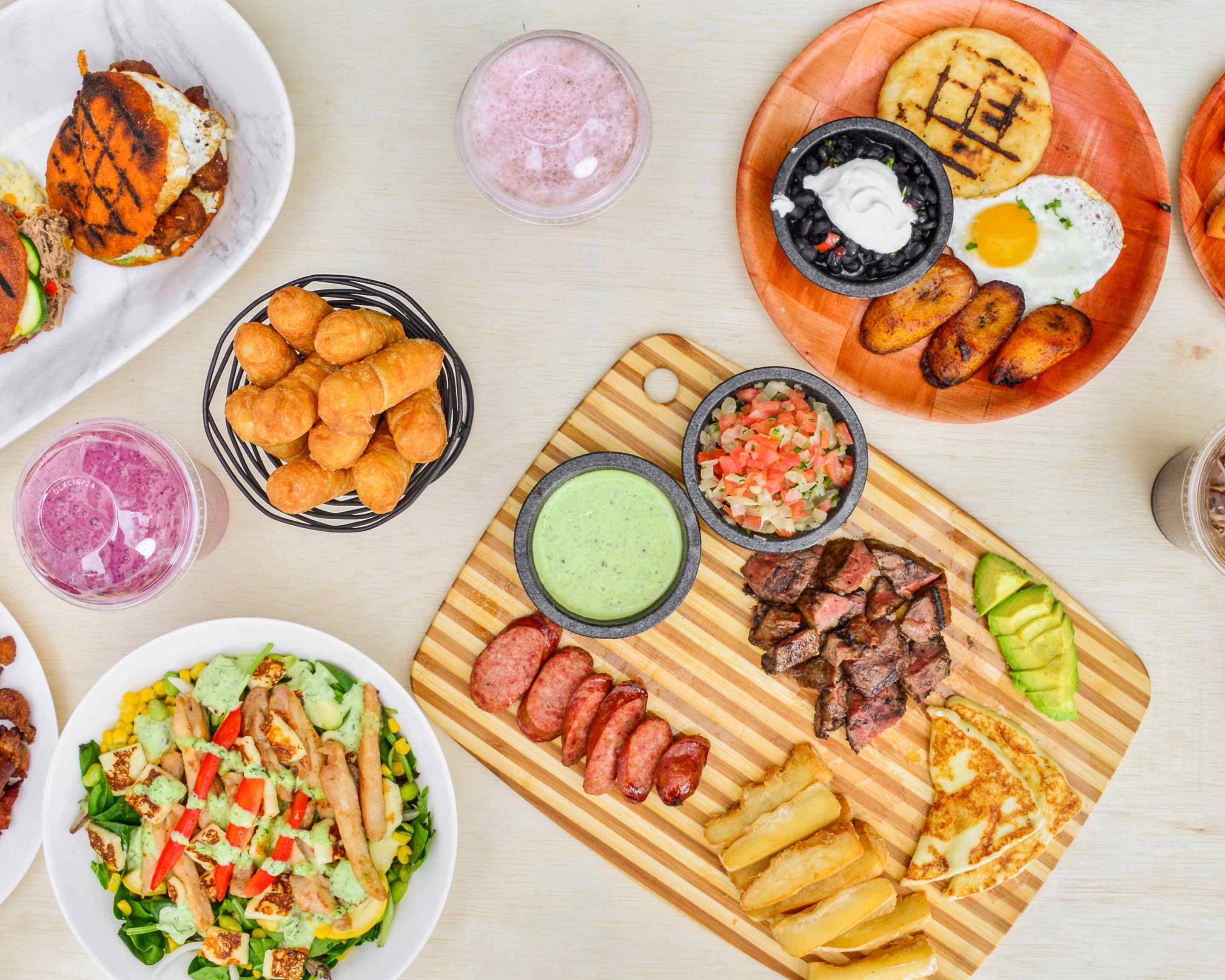 Order Cilantro Latin (King Ave) - Menu & Prices - Columbus Delivery ...