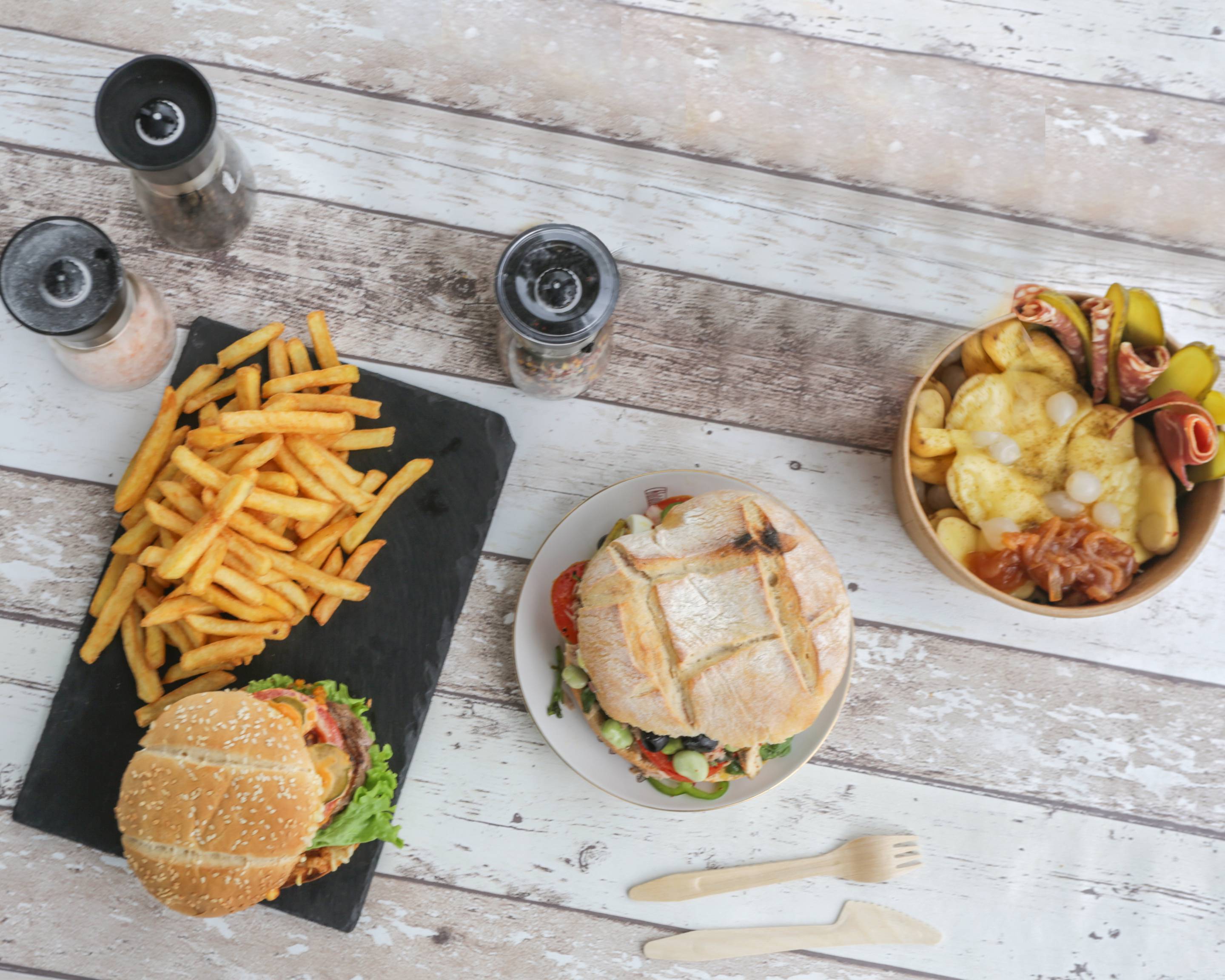 Livraison Pitchoun Cabane à Fréjus - Menu et prix | Uber Eats