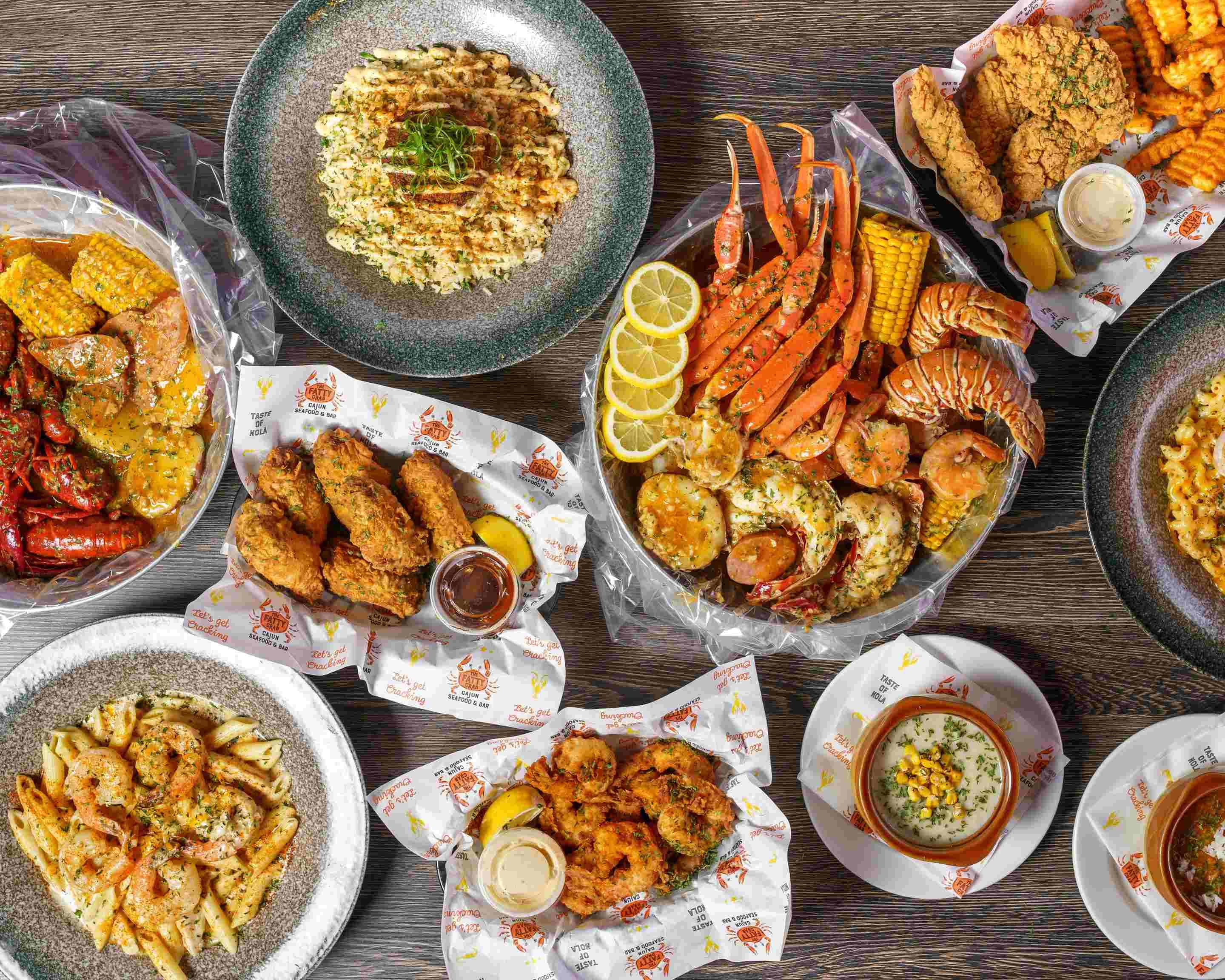 Order Fatty Crab (2000 Northwest) - Menu & Prices - Doral Delivery ...