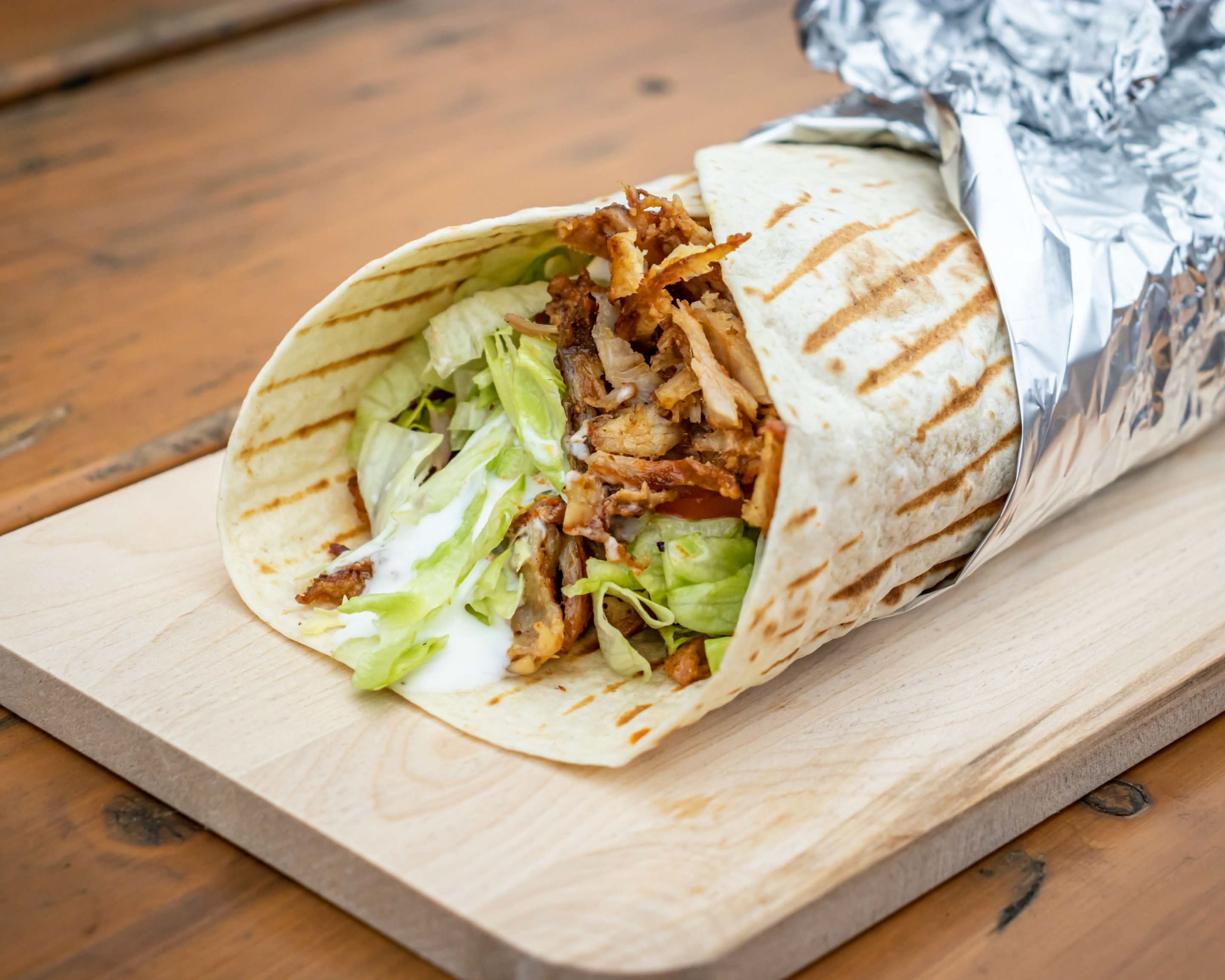 king doner kebab Menu Delivery【Menu & Prices】Málaga | Uber Eats