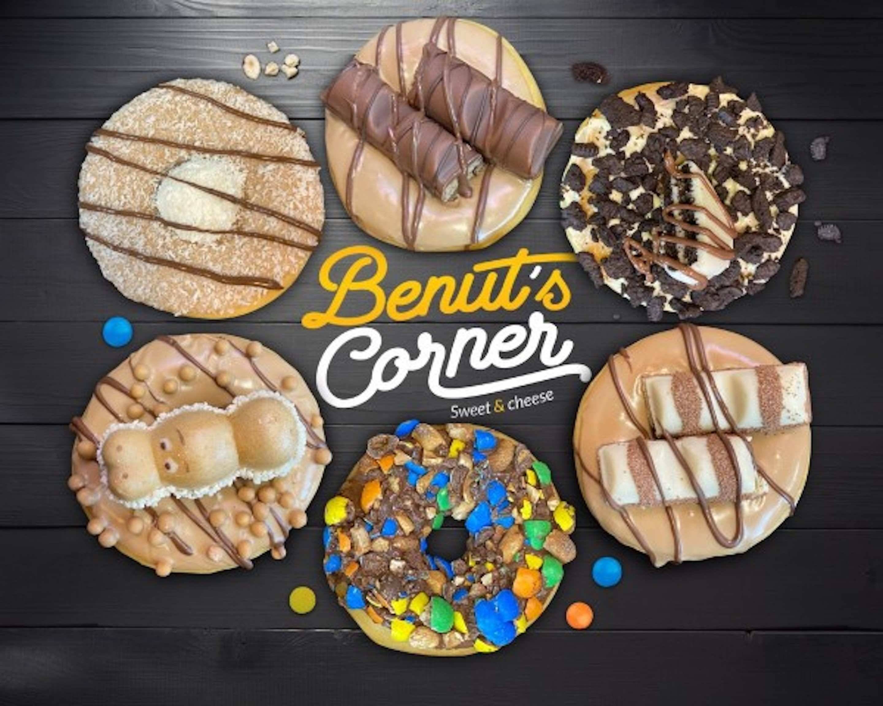 Livraison Benut's Corner by Le Special à Marseille - Menu et prix ...