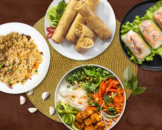 Order Saigon Street Kitchen Menu Delivery【Menu & Prices】| Austin | Uber ...