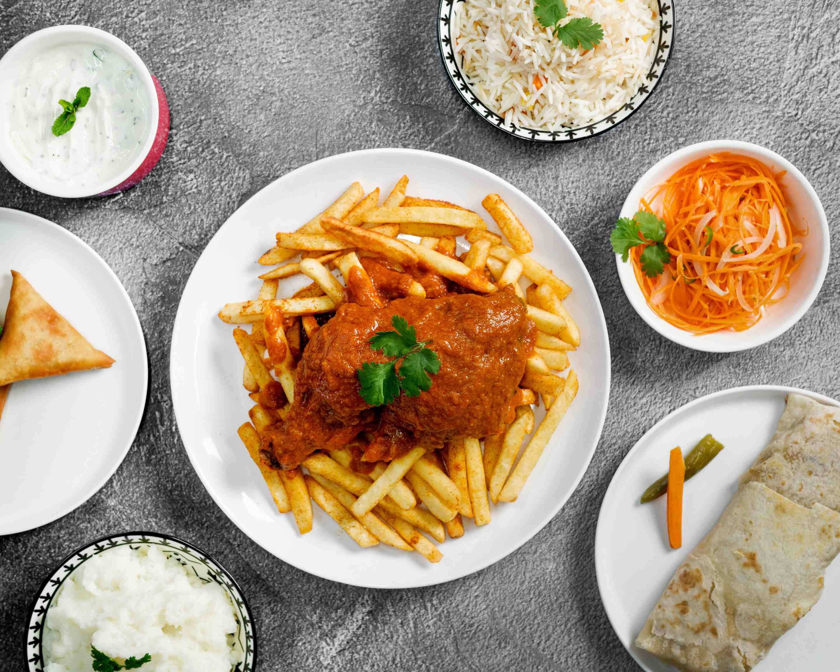 Order Chilli Chicken Hut Menu Delivery Online | Durban | Menu & Prices ...