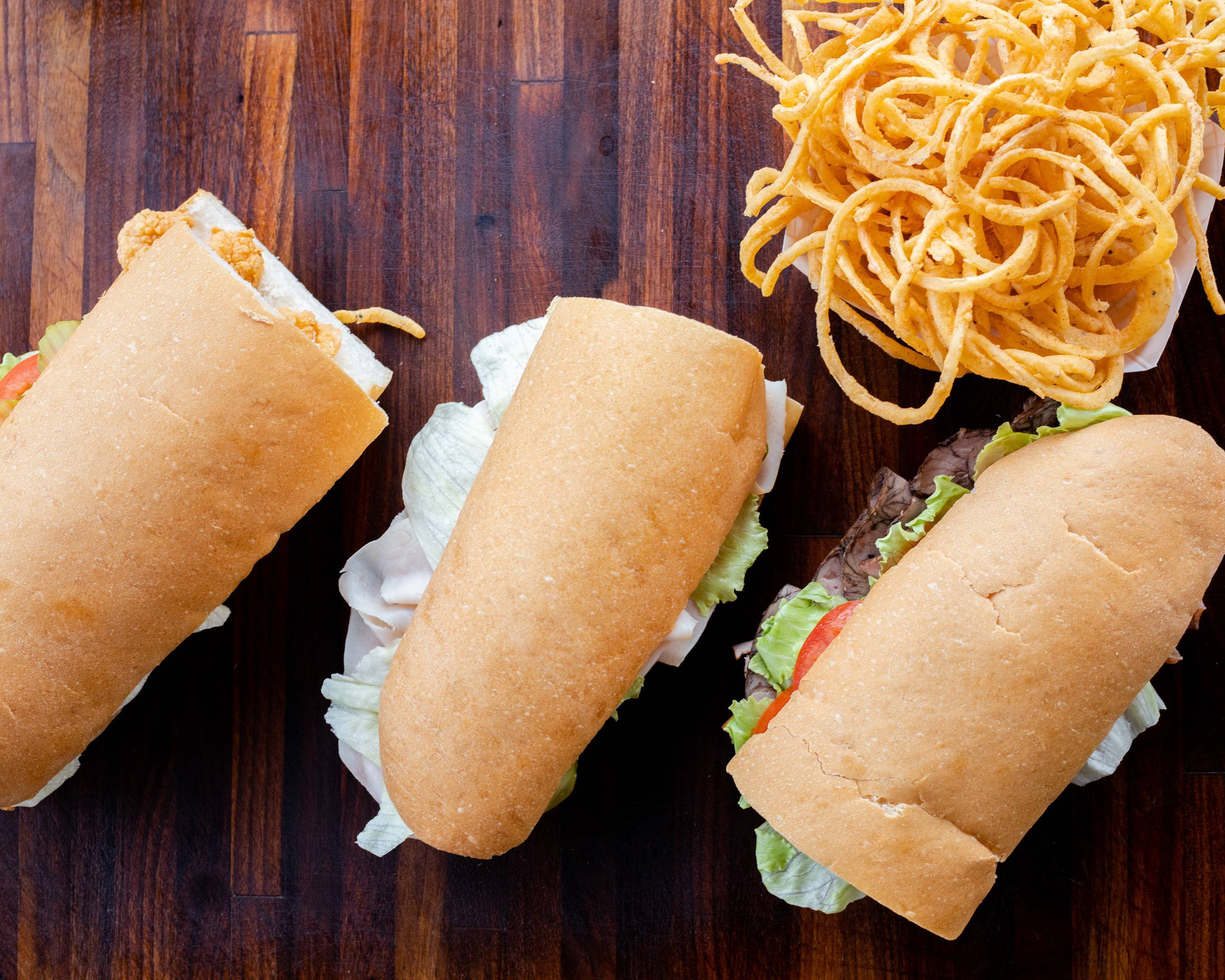 Order Po-Boy Express (4320 Perkins Rd) - Menu & Prices - Baton Rouge ...