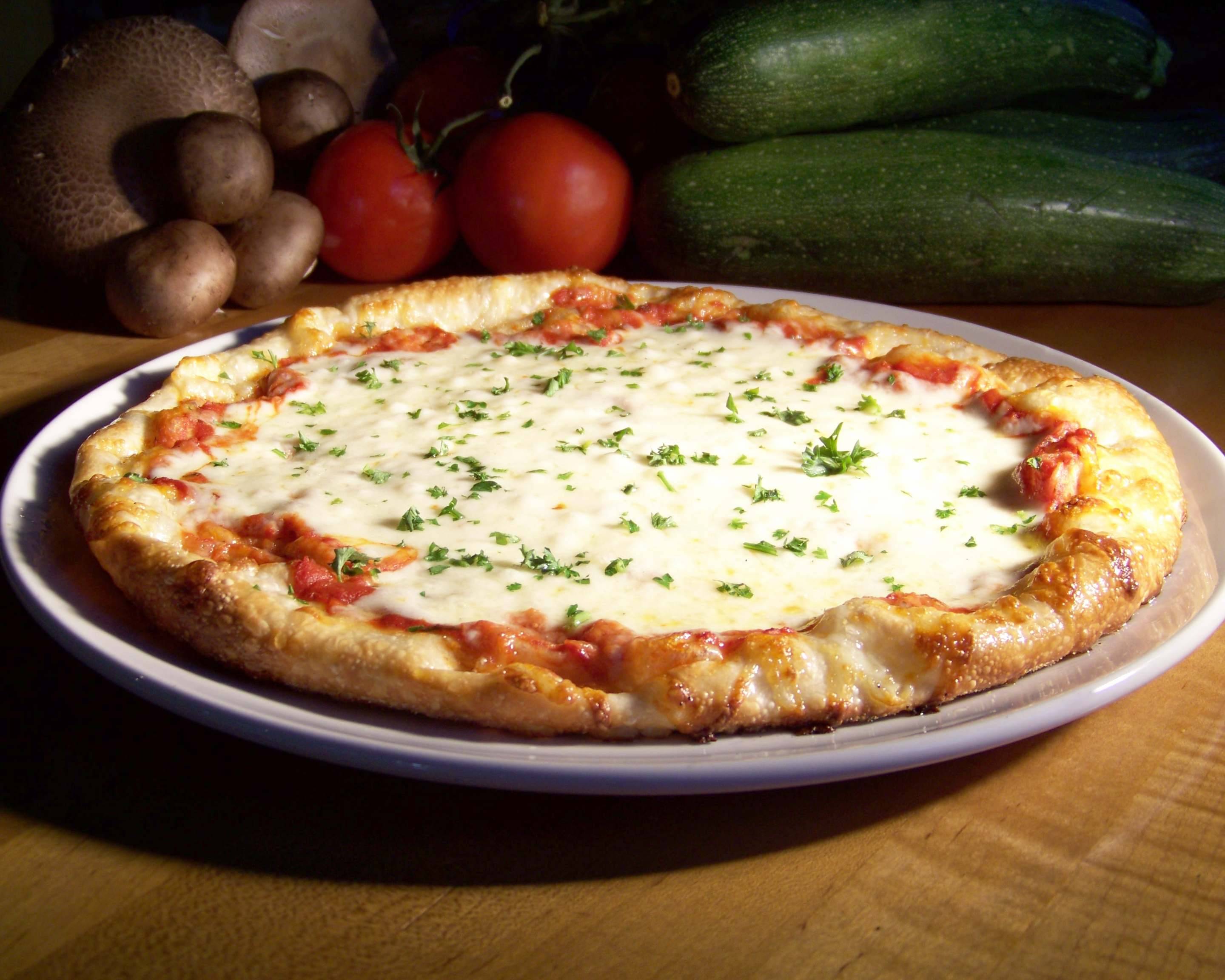 Order Brick & Fire Pizza and Pasta Parlor (Downtown) Menu Delivery in ...