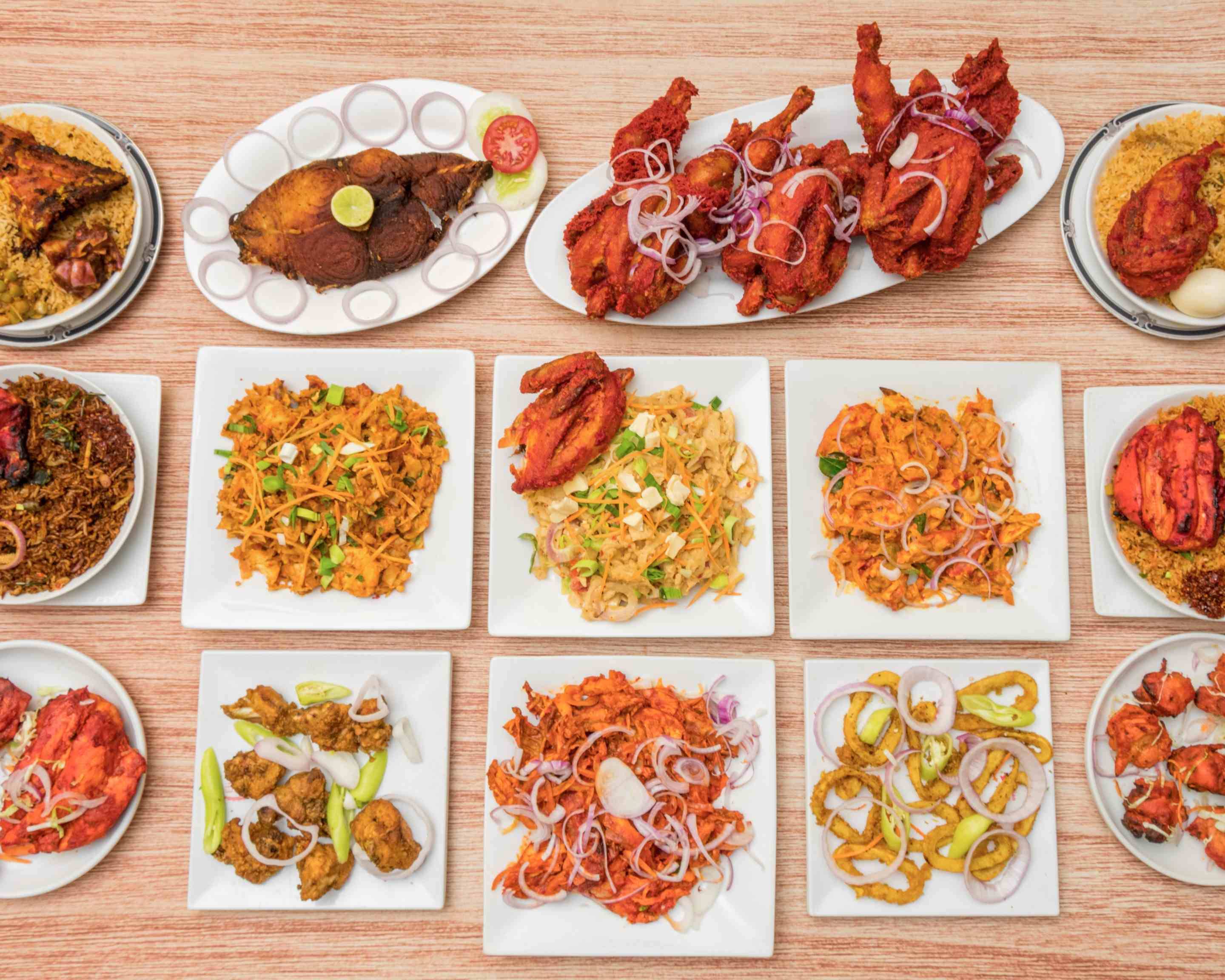 Order Al-Maas Indian Family Restaurant - Wattala Menu Delivery【Menu ...