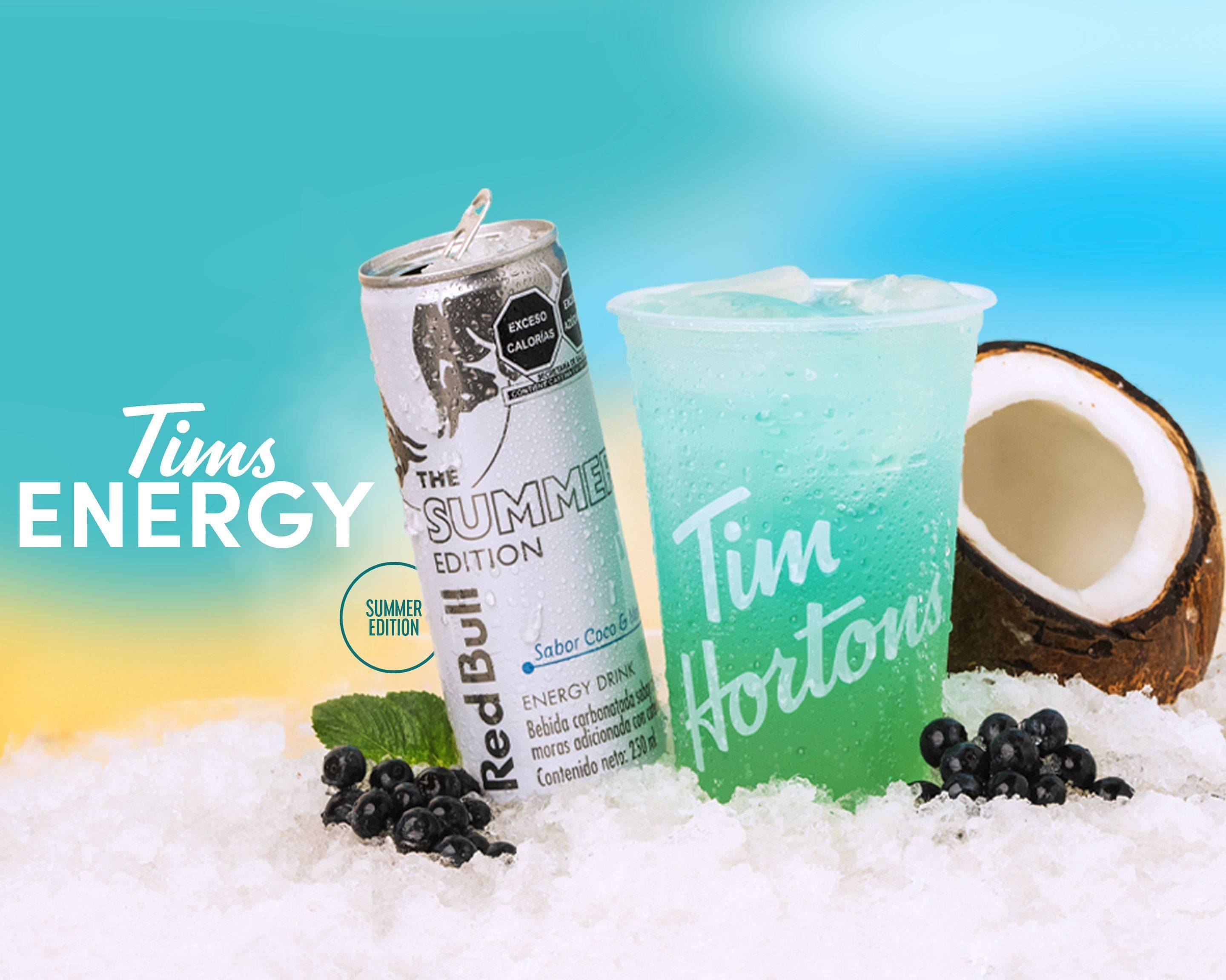 Tim Hortons (Linda Vista) Menú a Domicilio【Menú y Precios】Monterrey ...