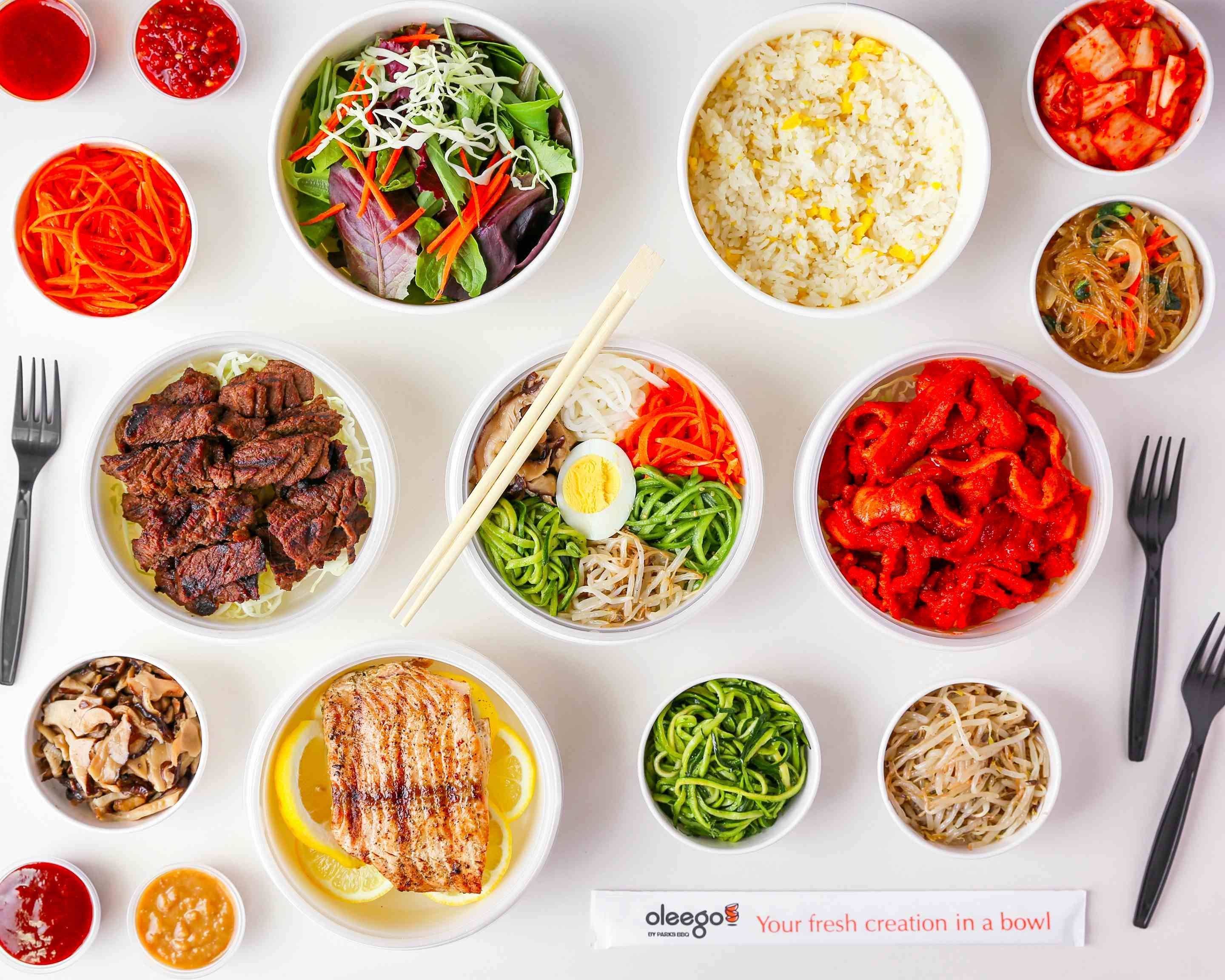 Order Oleego by Parks BBQ - Menu & Prices - Los Angeles Delivery | Uber ...