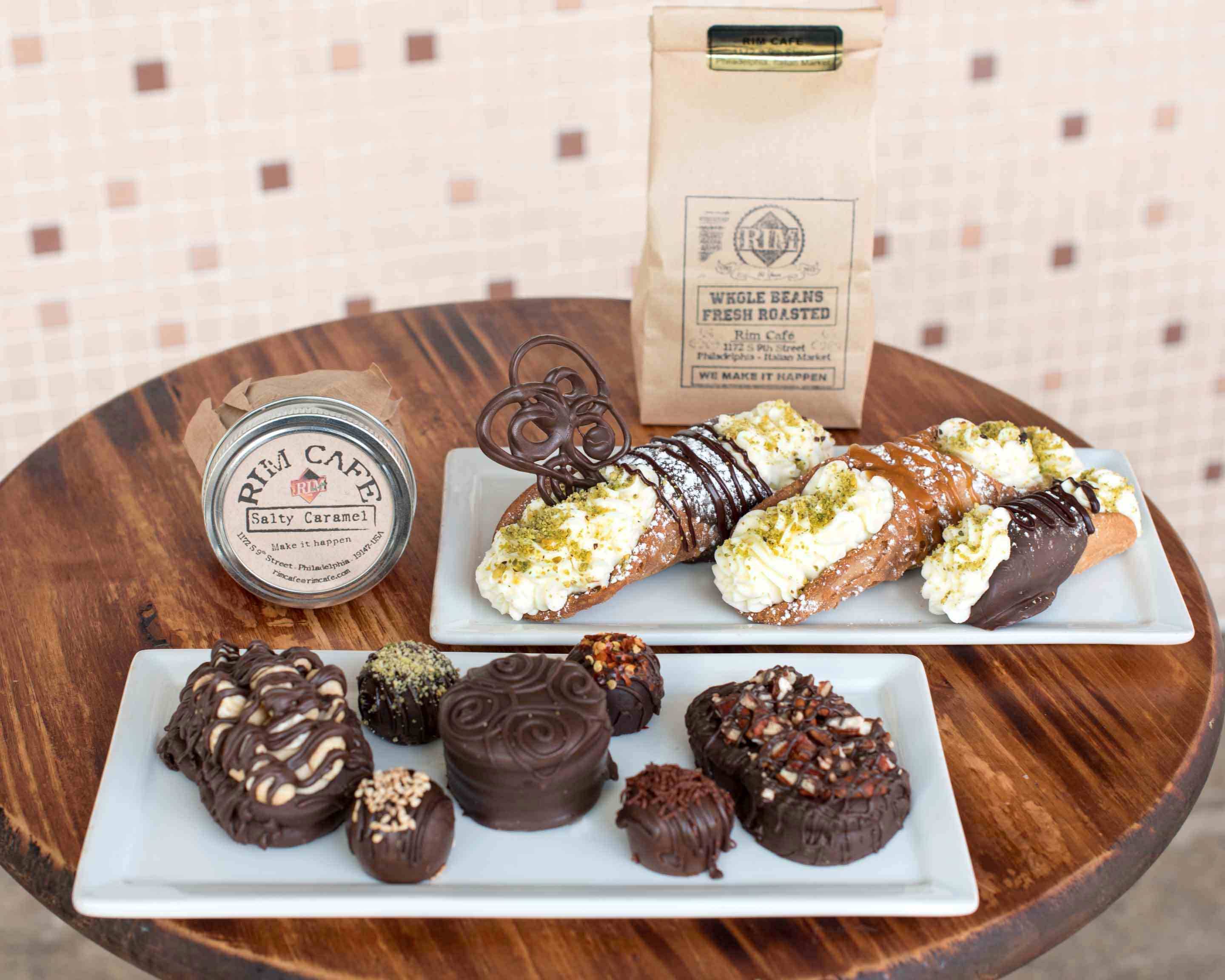 Order Rim Cafe Delivery in Philadelphia | Menu & Prices | Uber Eats