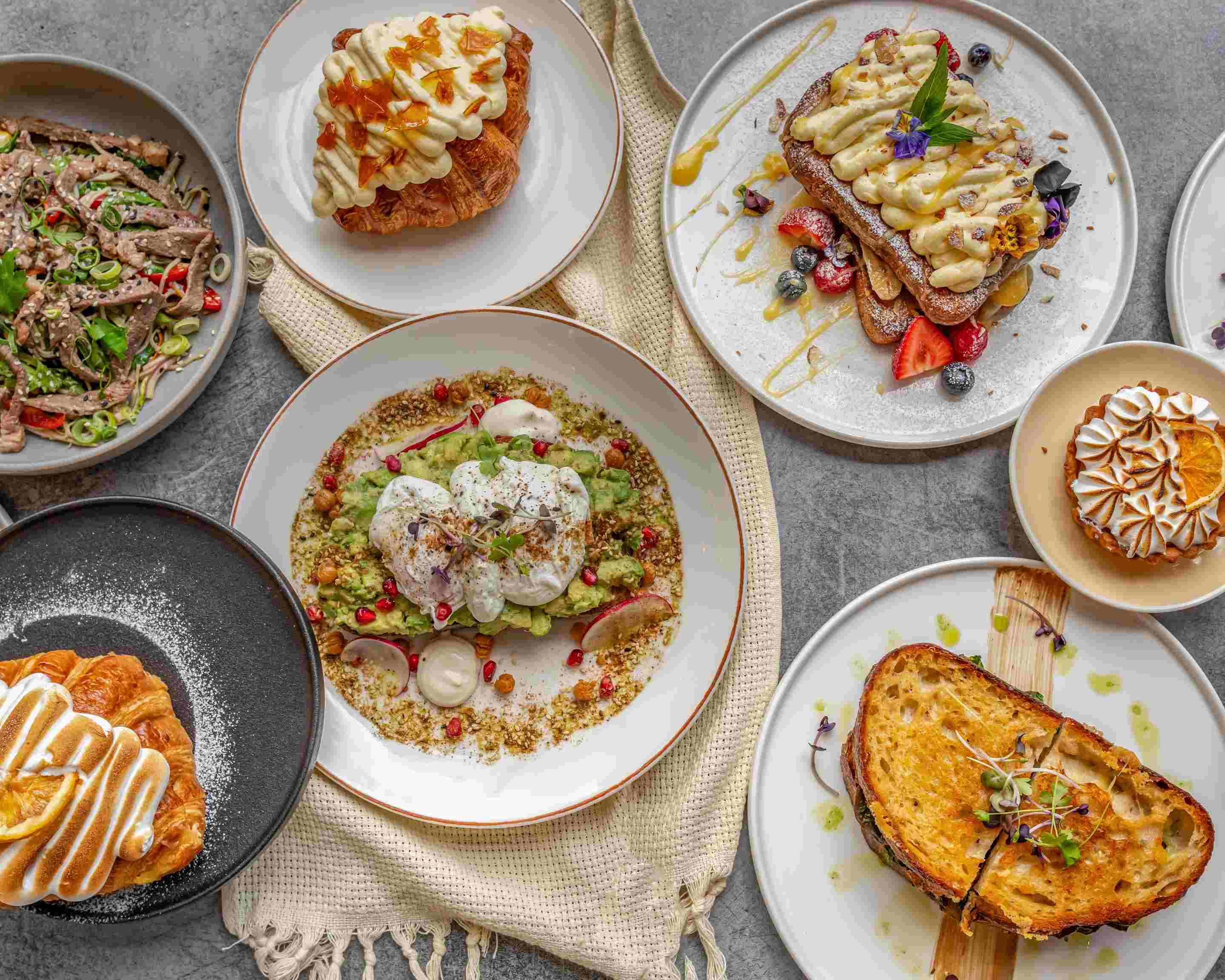 Order Milk and Steam Cafe - Menu Deals & Prices - Sydney Delivery - Uber Eats