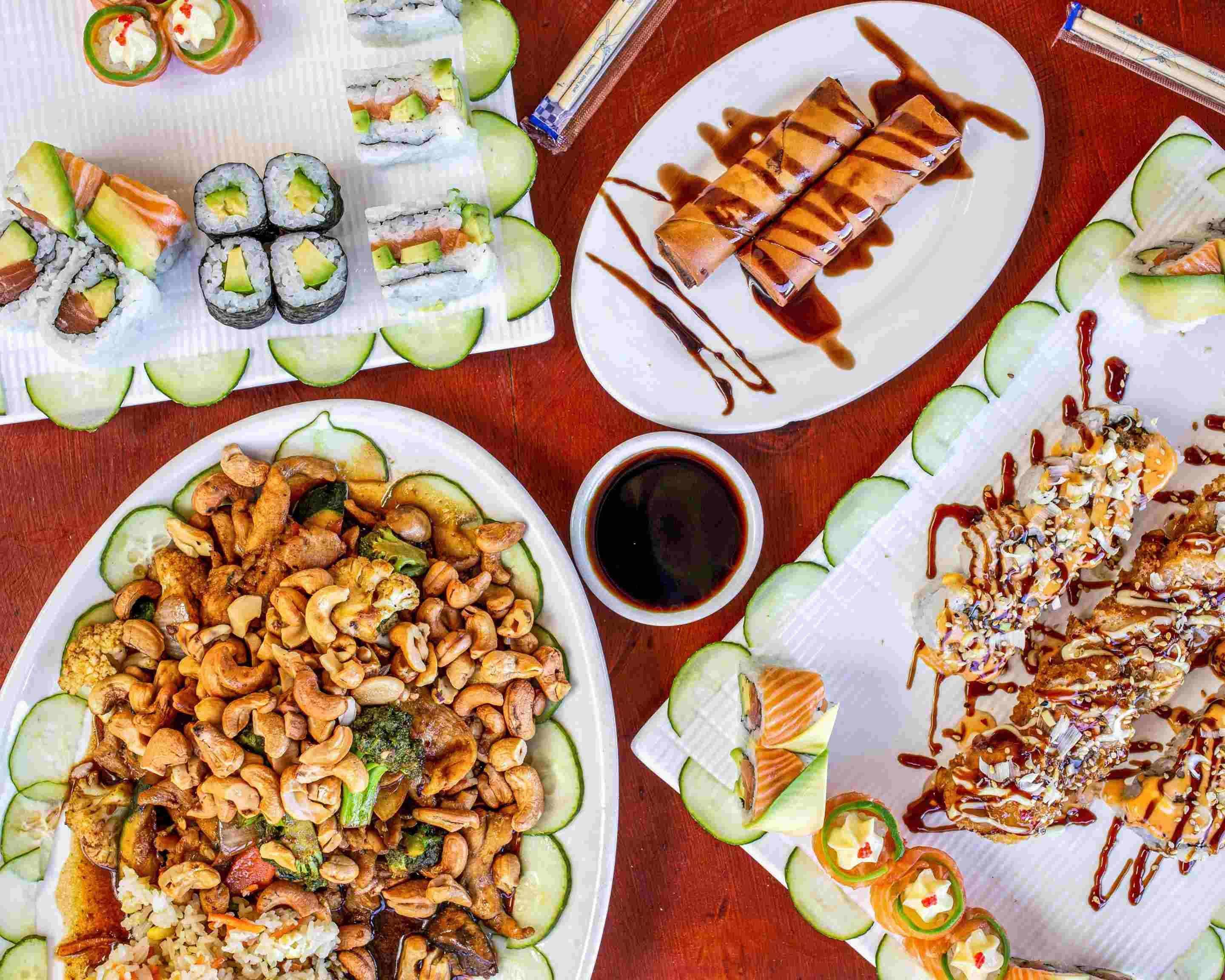 Order Taishan Kitchen Bothasig | Menu & prices | Cape Town delivery ...