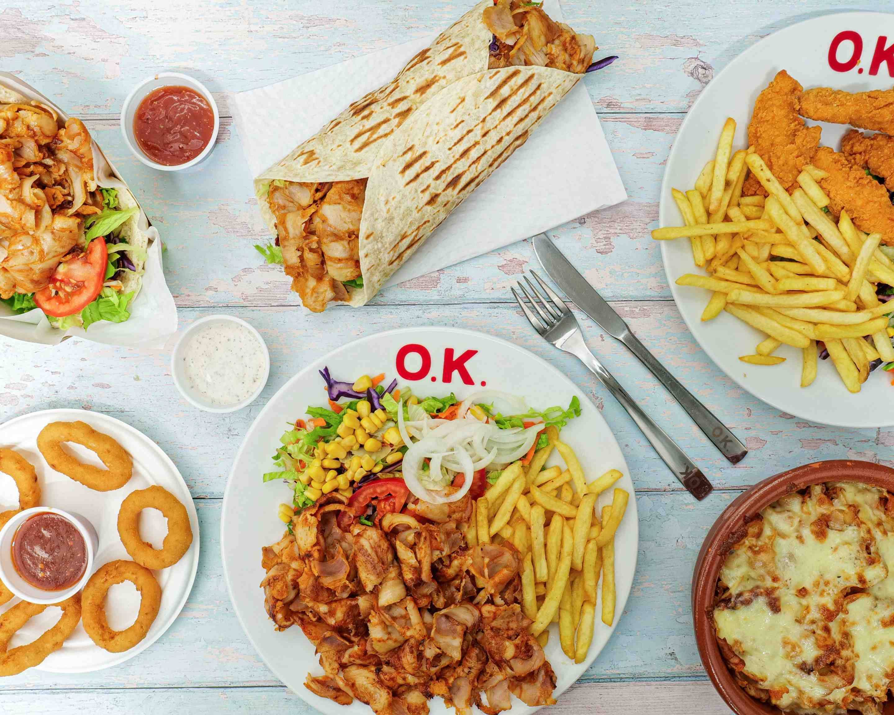 Entregas de Original Kebab em Gondomar – Menu e preços | Uber Eats