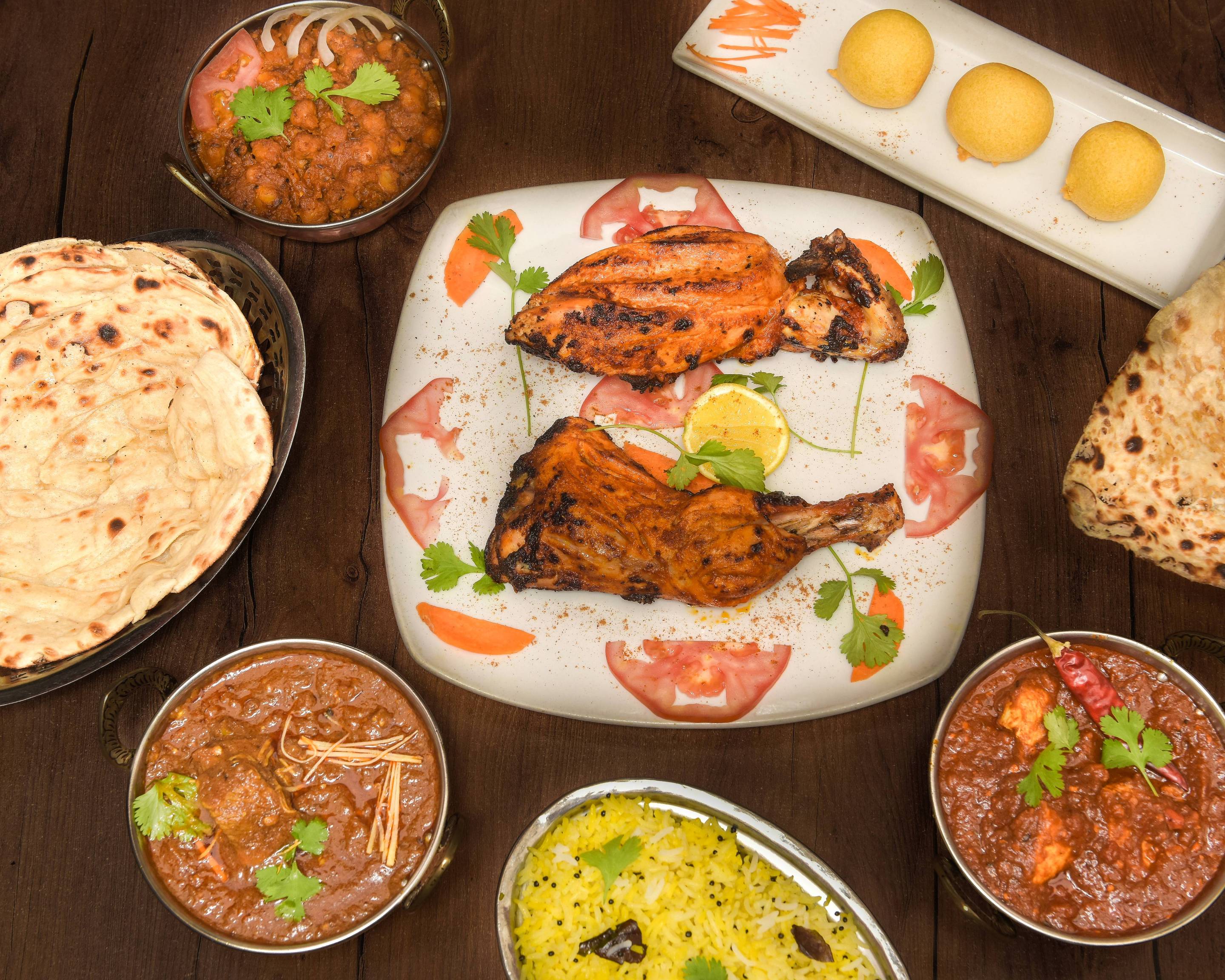 Order Raasoie - The kitchen of India Menu Delivery Online | Port ...