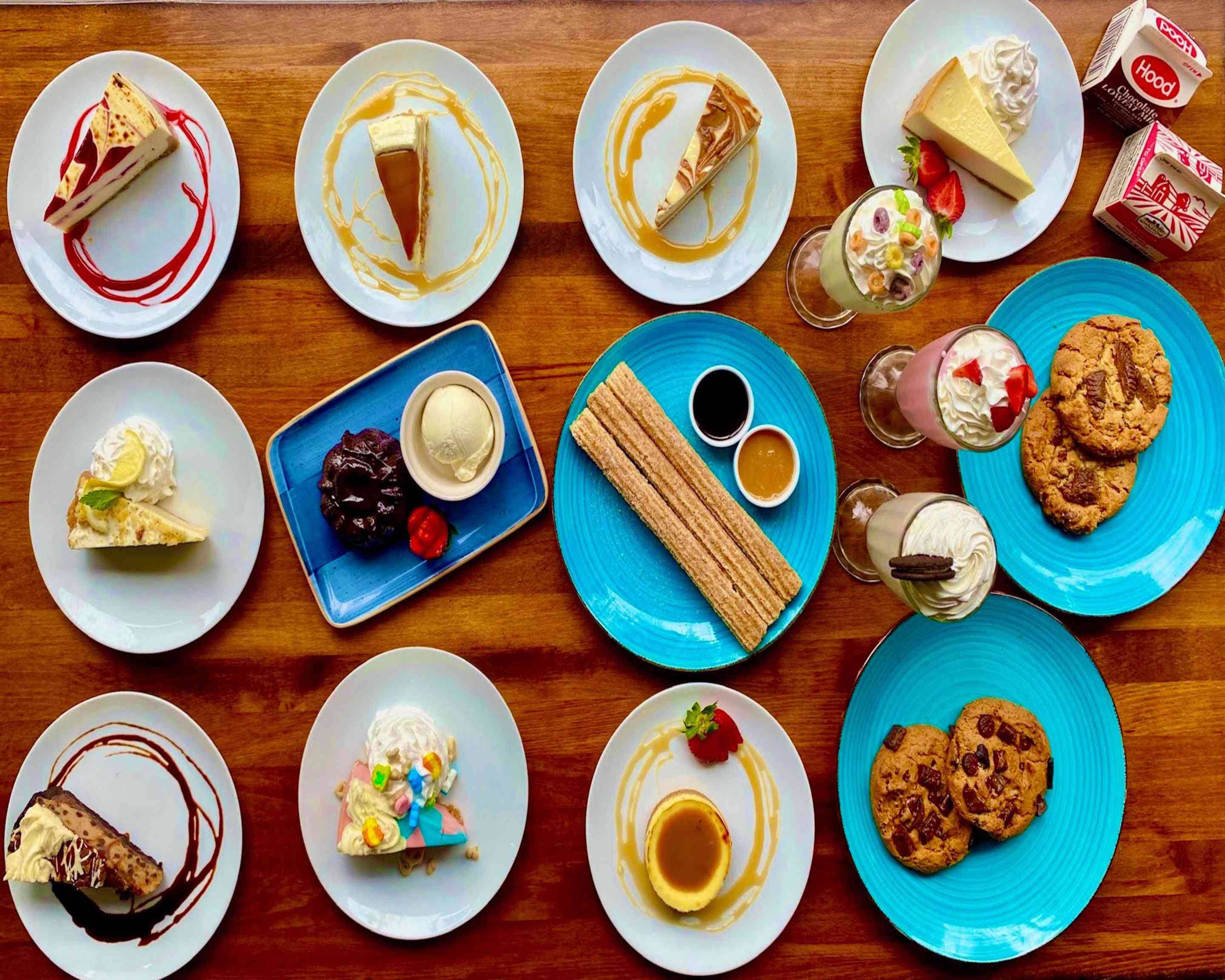 Order Sweet Tooth - Menu & Prices - Washington Delivery | Uber Eats