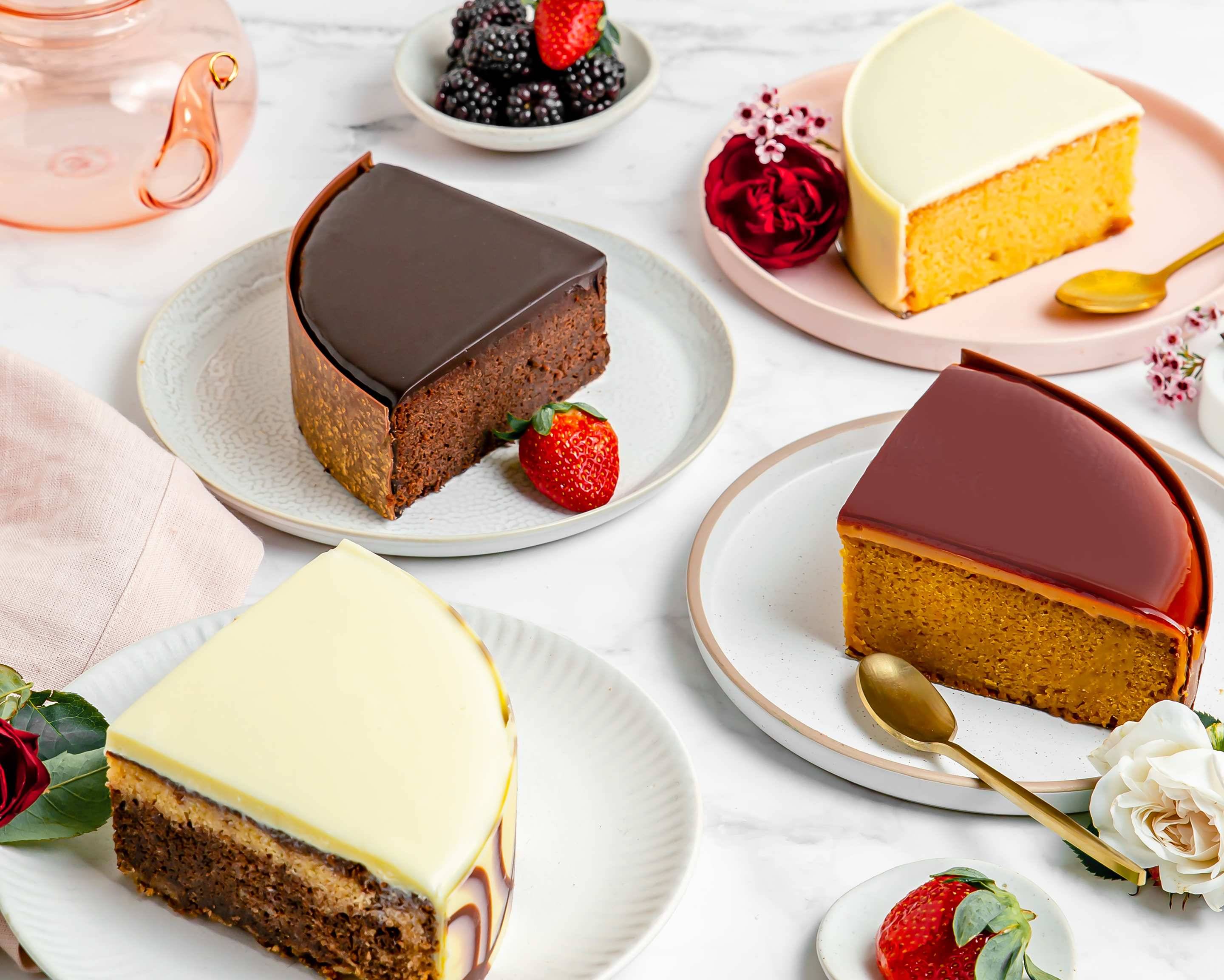 Order The Cheesecake Shop Hamilton Delivery Online | Hamilton | Takeout ...