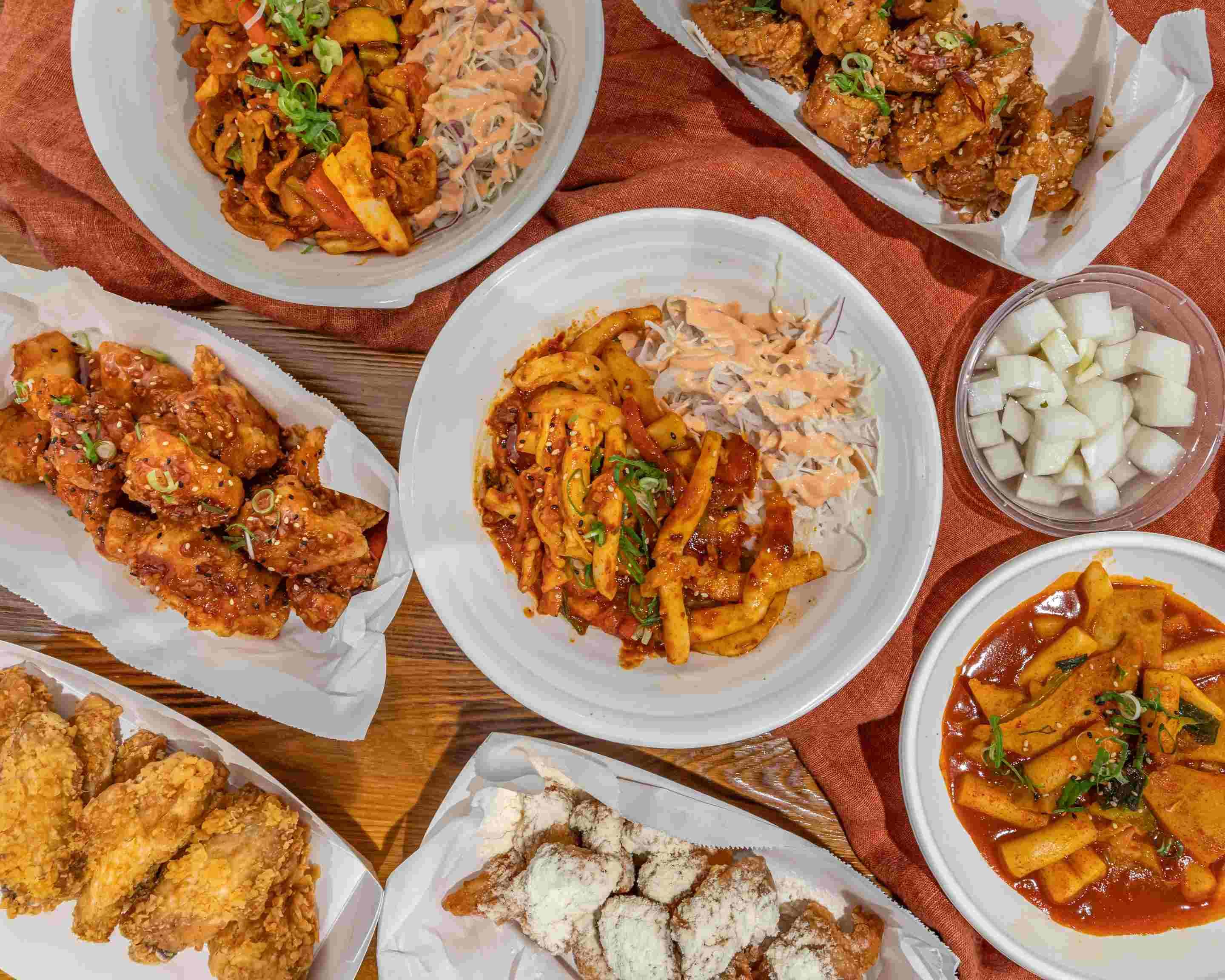 Order Basak Chicken And Bunsik - Menu Deals & Prices - Gold Coast ...