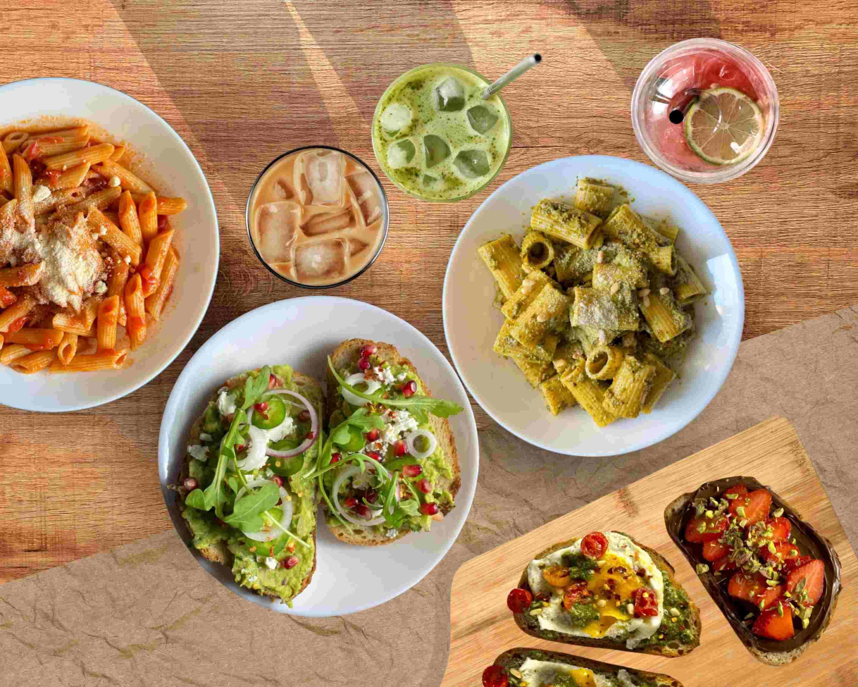 Order Toast and Sip (335 Yonge Street) Delivery【Menu & Prices】| Toronto ...