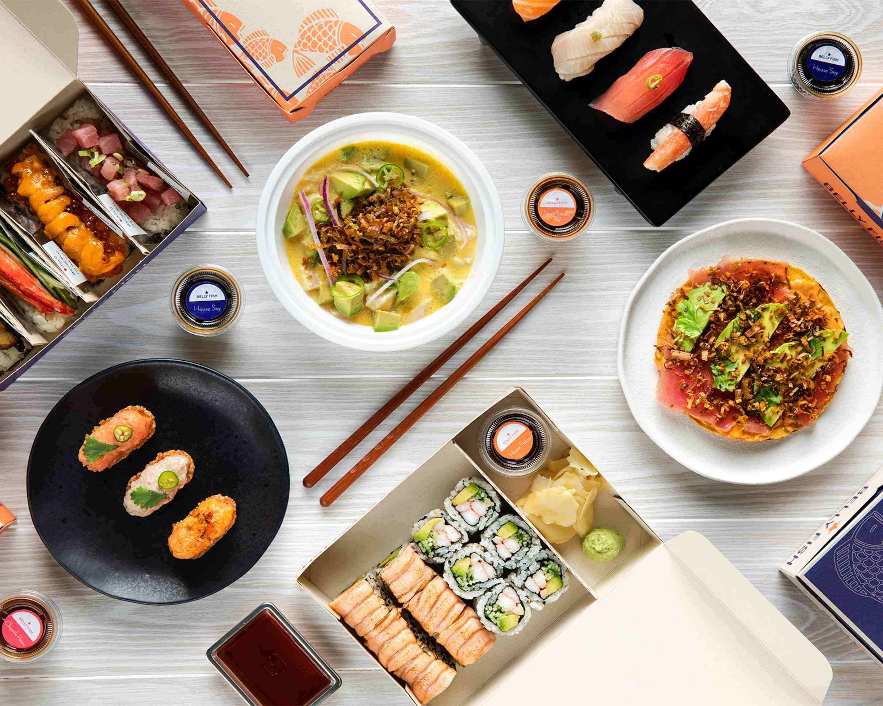 Order Belly Fish (Coral Gables/Coconut Grove) Menu Delivery【Menu ...