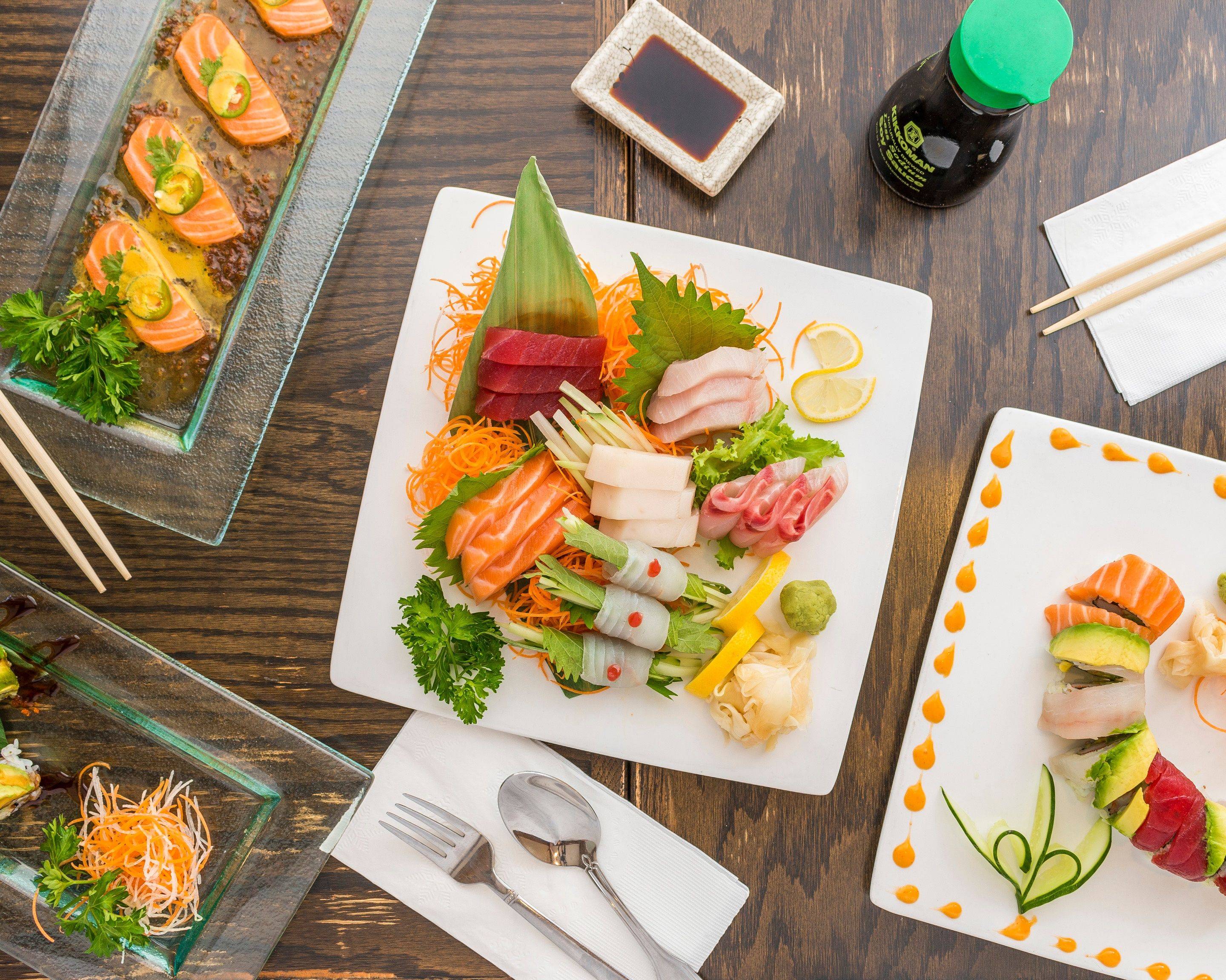 Order Kami Asian Restaurant Delivery in New York | Menu & Prices | Uber ...