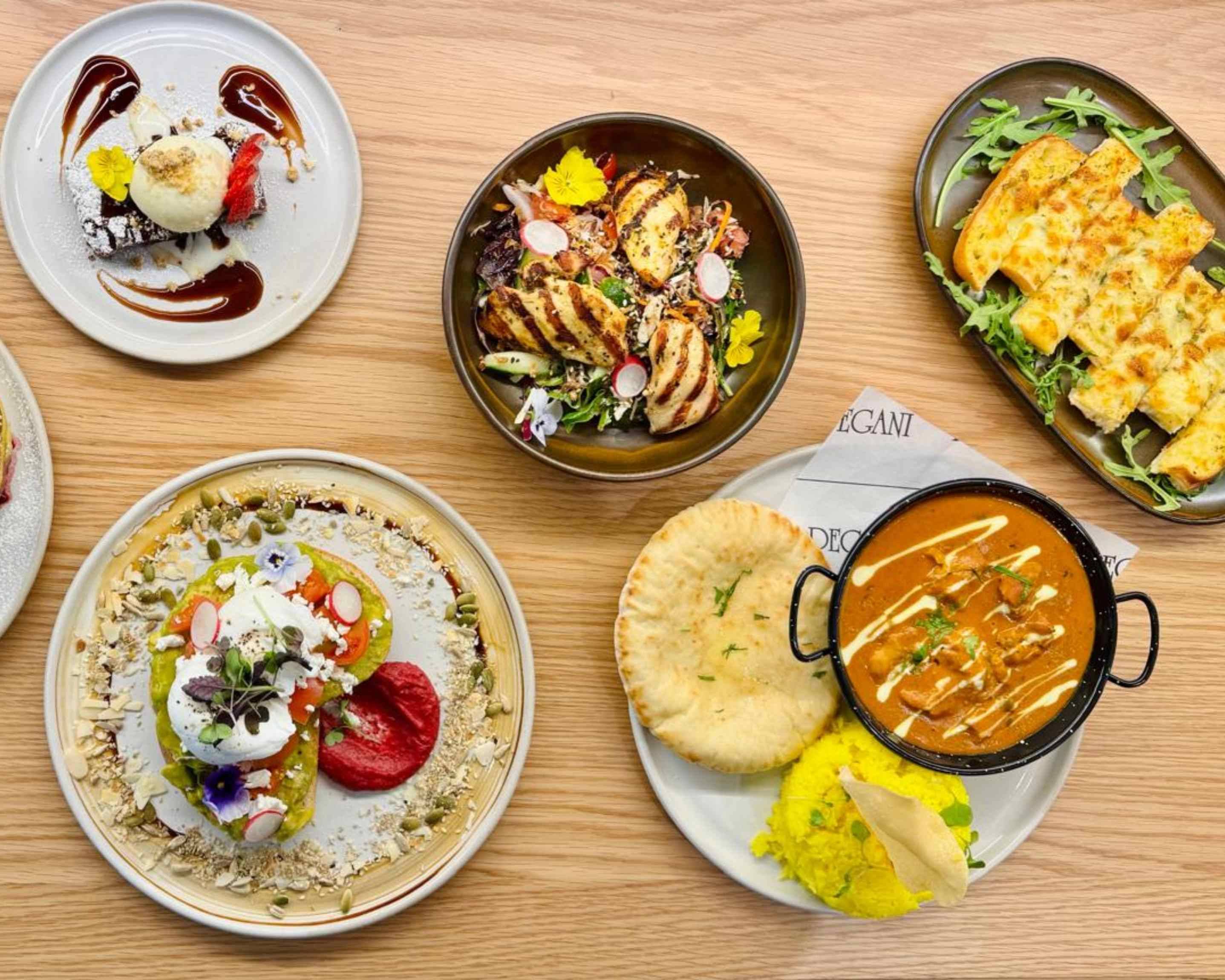 Degani Uni Hill Menu Takeout in Melbourne | Delivery Menu & Prices ...