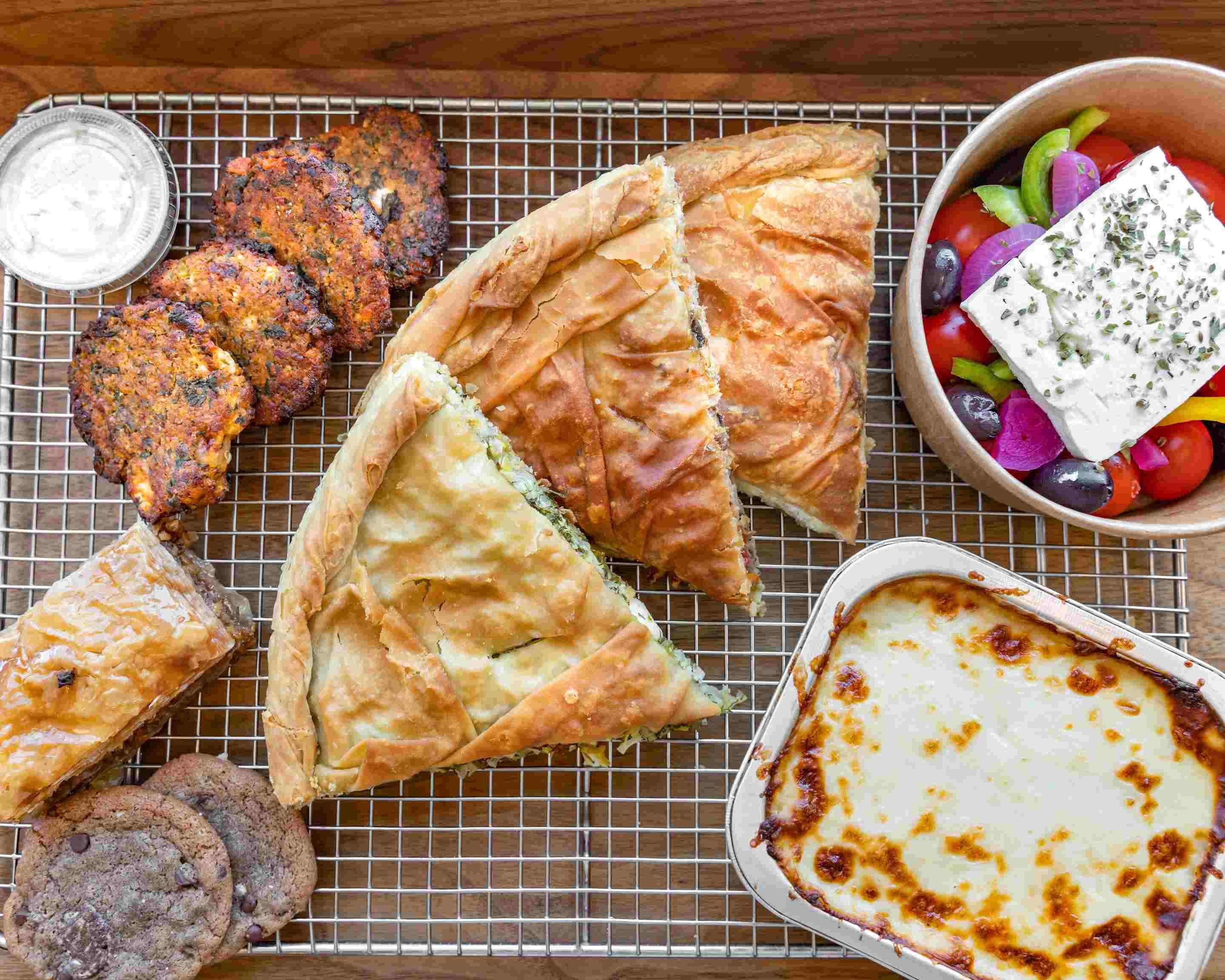 Order Kouzina Niata Restaurant Delivery【Menu & Prices】| Montreal | Uber ...