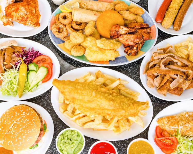 Alex Plaice Fish & Chips Menu & Prices - London Delivery - Order with ...