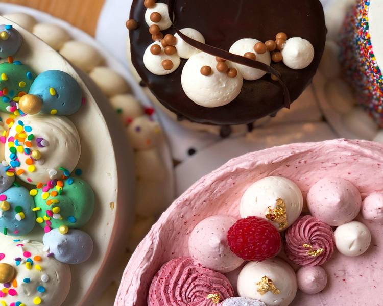 Order Cake Life Bake Shop Delivery in Philadelphia | Menu & Prices ...