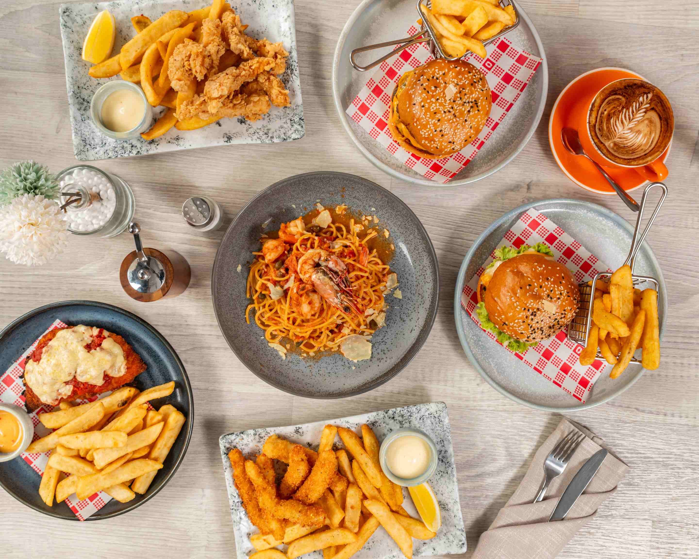 HIDDEN GROUNDS BRASSERIE Menu Takeout in Sydney | Delivery Menu ...