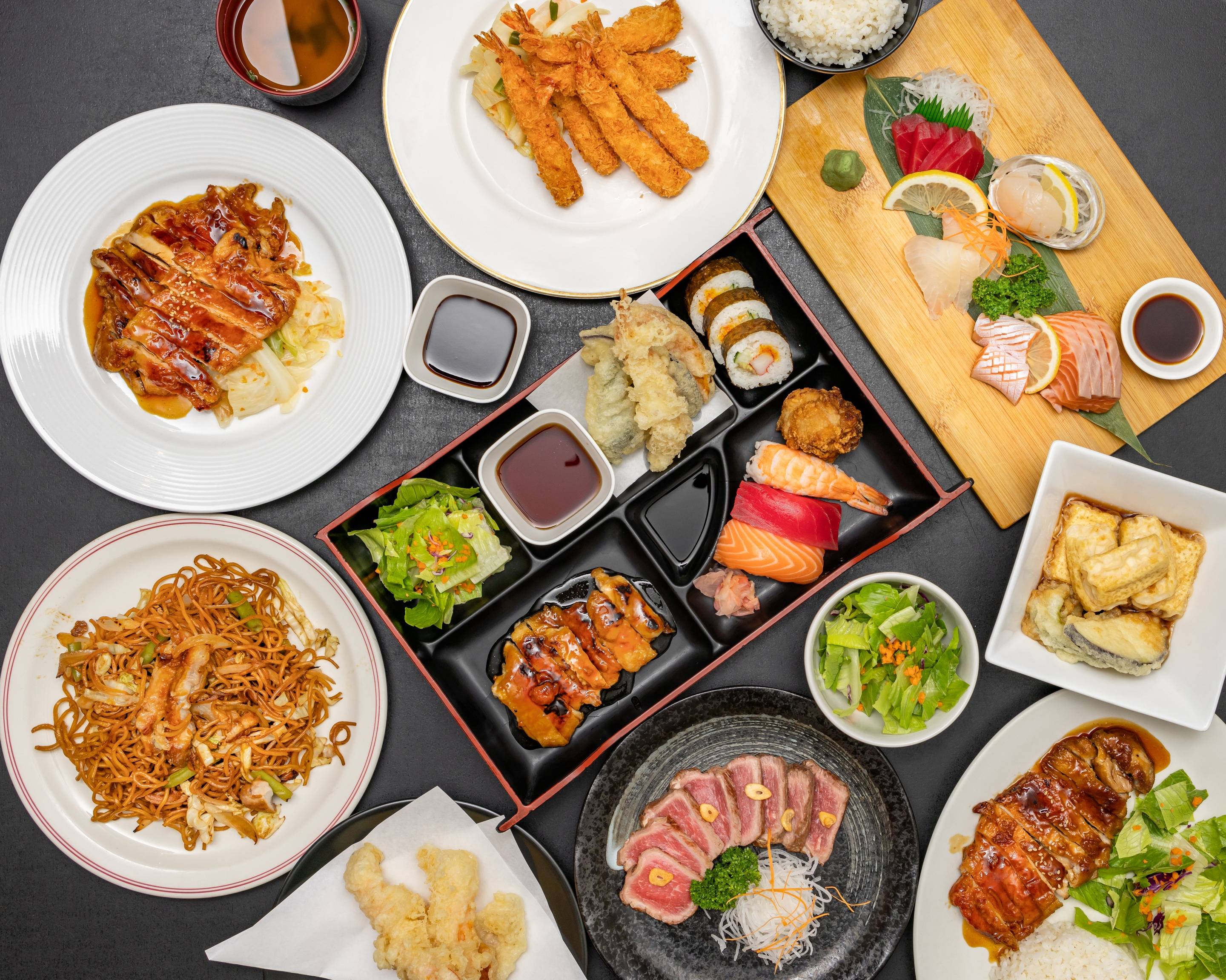 Taku Japanese Kitchen (Mandurah) Menu Takeout in Perth | Delivery Menu ...