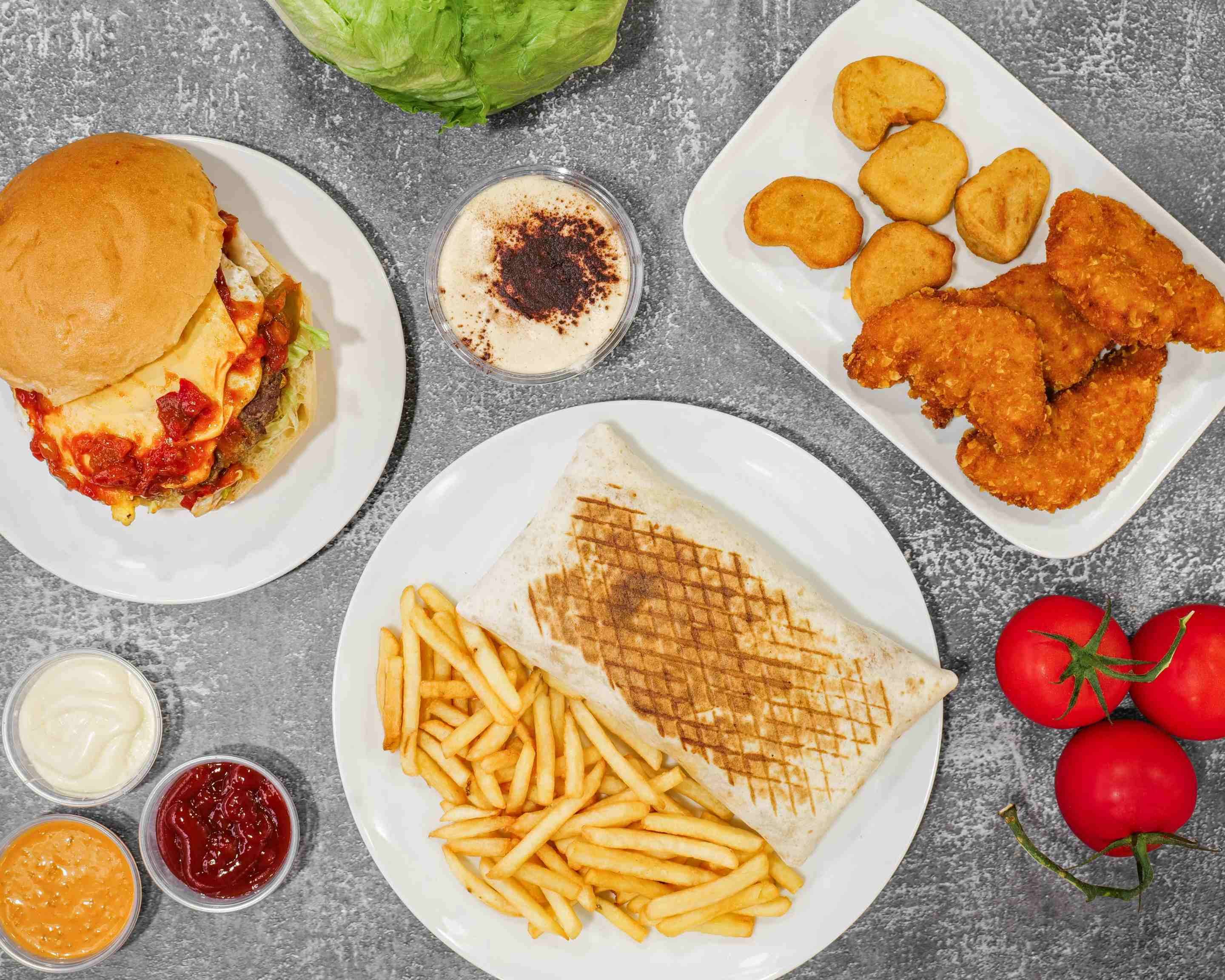 Mis tacos menu, offres et prix - Livraison à Lyon - Uber Eats