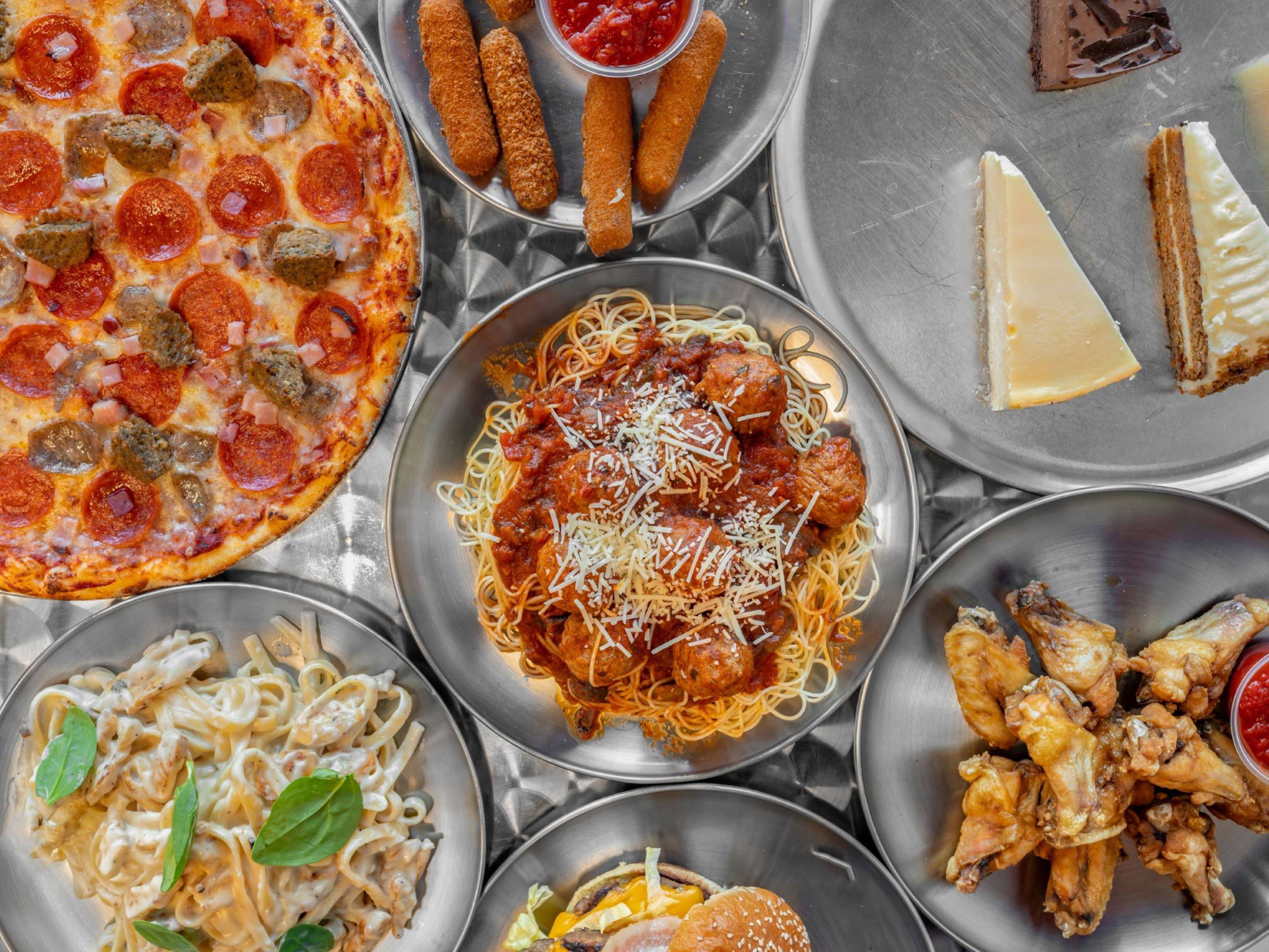 Order Francisco's Pizzeria Menu Delivery in Richmond | Francisco's ...