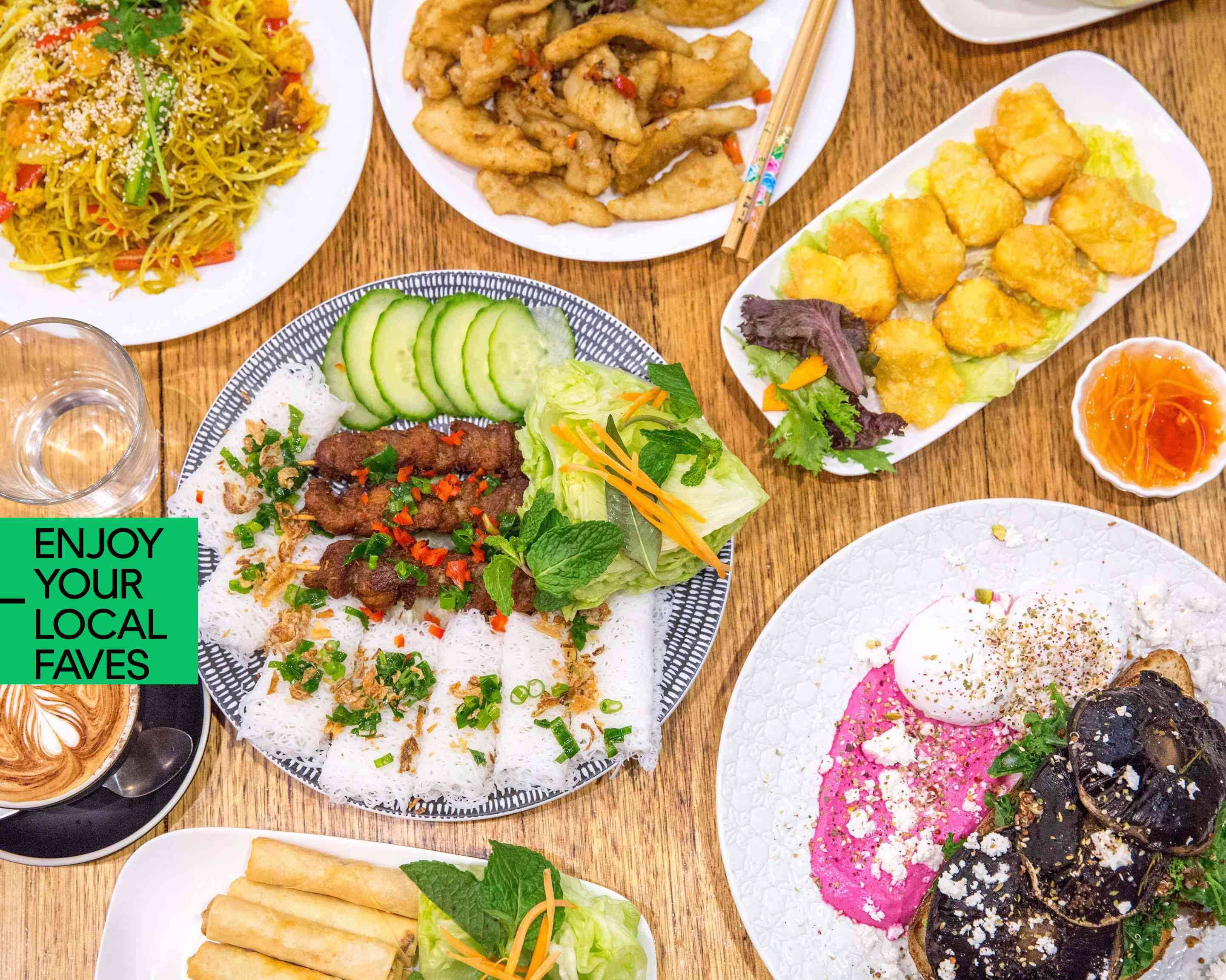 Pho 93 Menu Takeout in Melbourne | Delivery Menu & Prices | Uber Eats