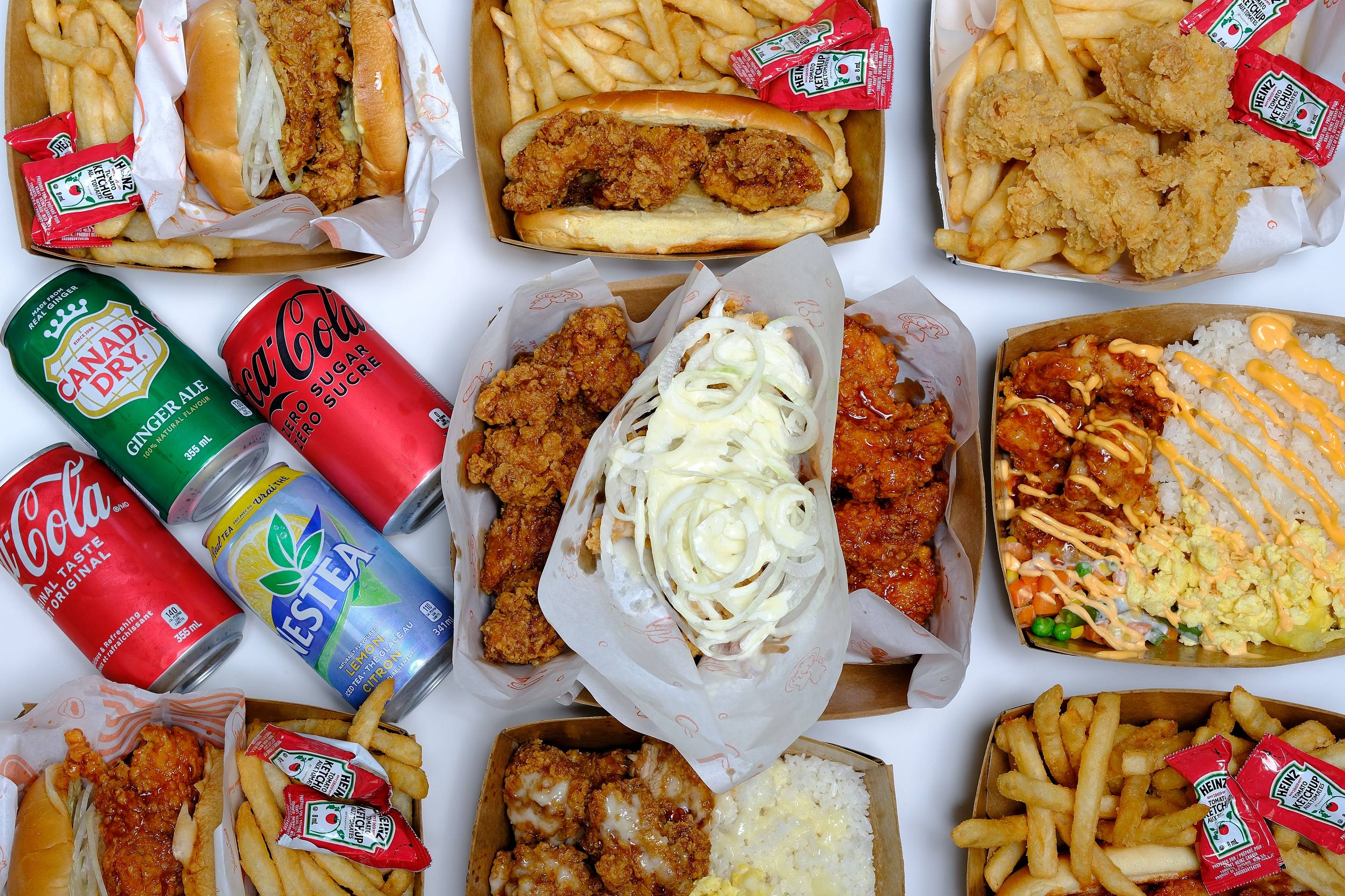 Order Hens Up Chicken - Vancouver Delivery【Menu & Prices】| Vancouver ...