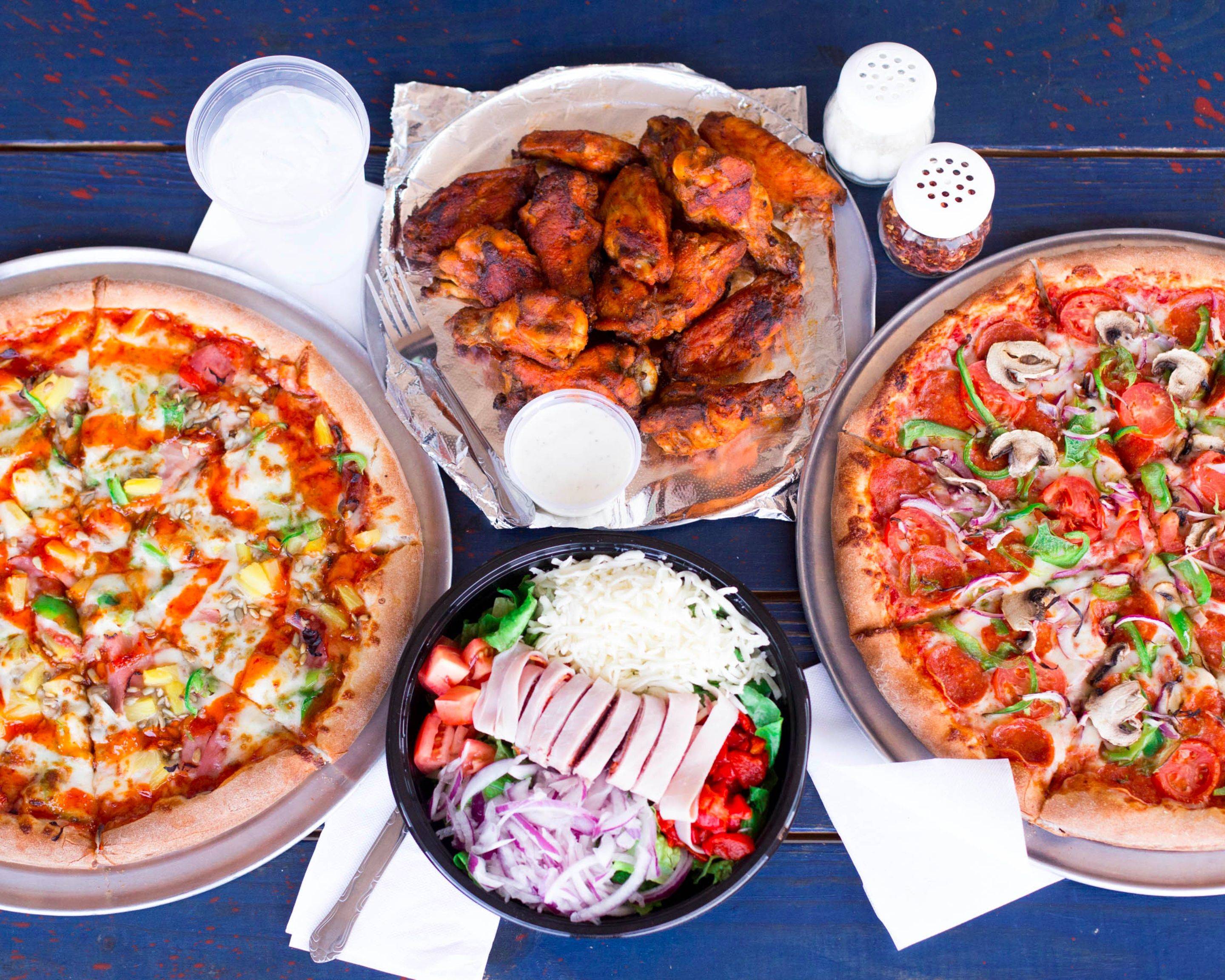 Order Peace Love and Pizza (E Piedmont Rd) - Menu & Prices - Atlanta ...